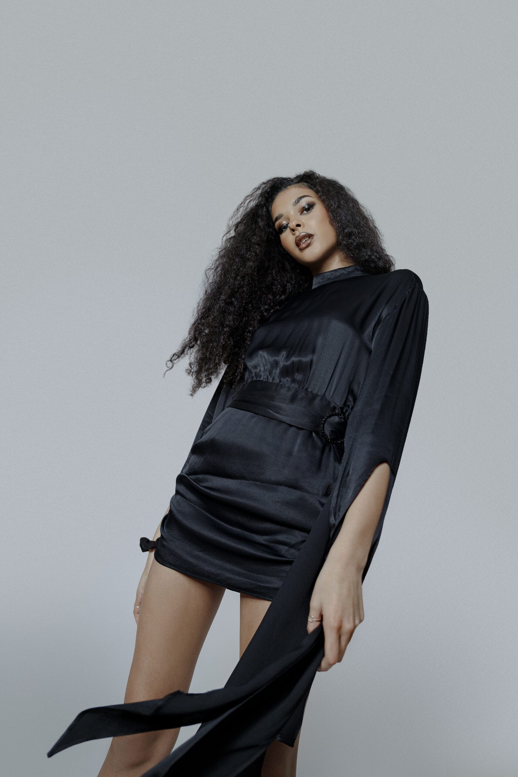 Zaria Lazare - Model Team