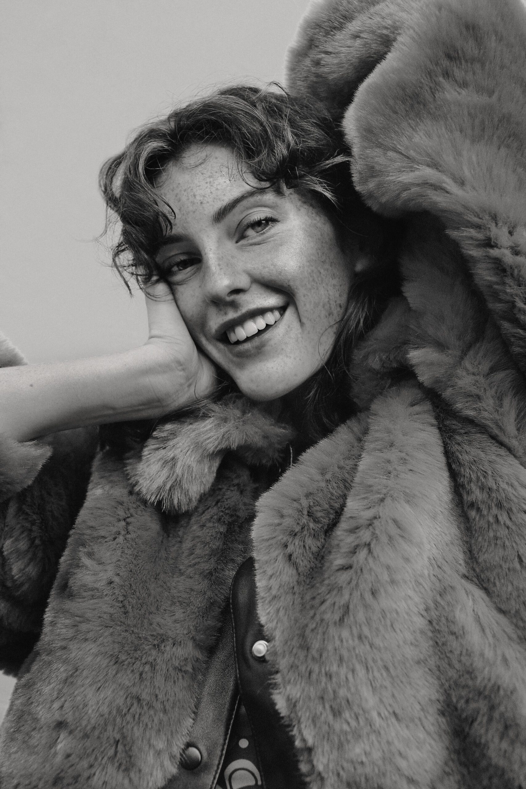 Zoe McKinlay - Model Team