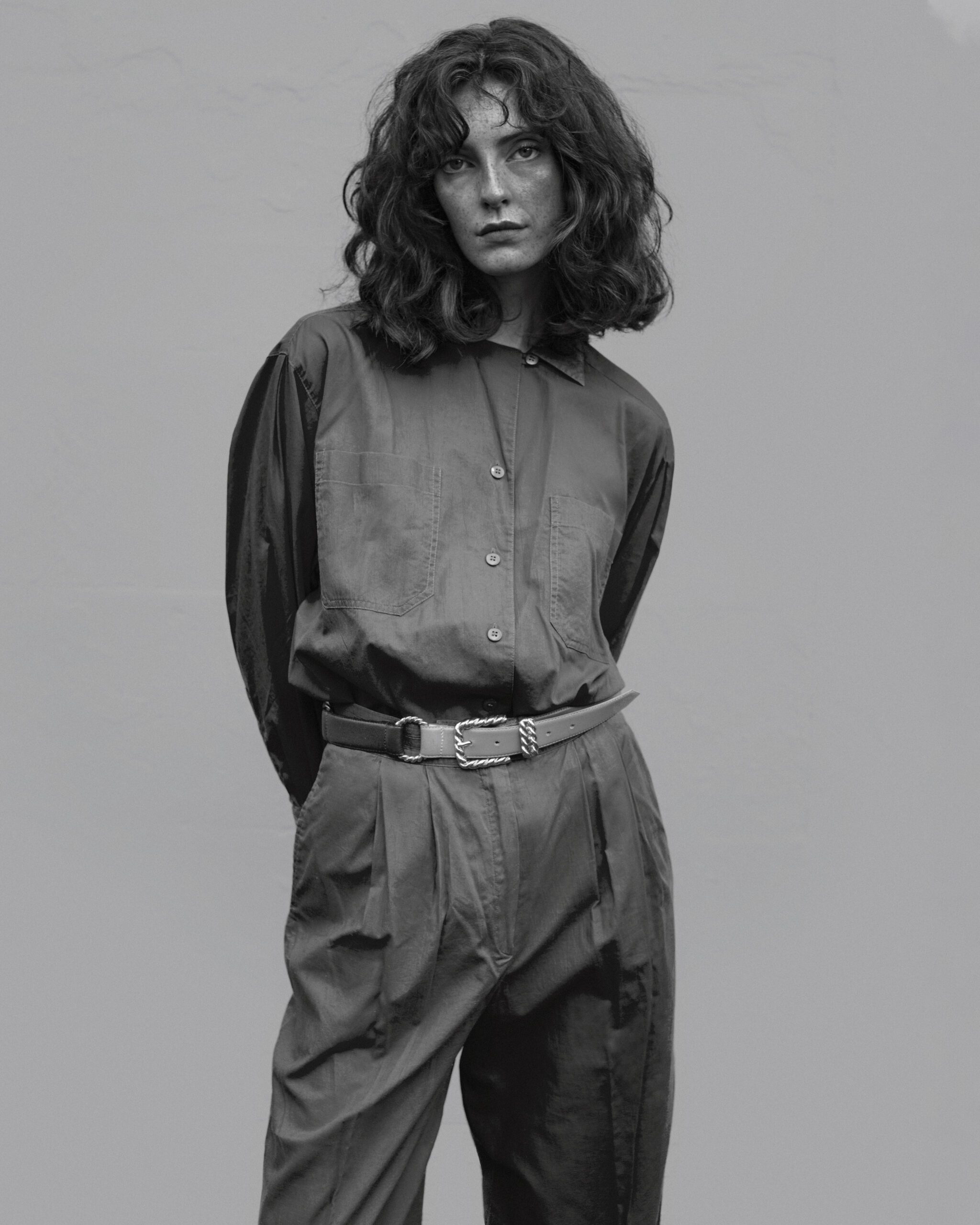 Zoe McKinlay - Model Team