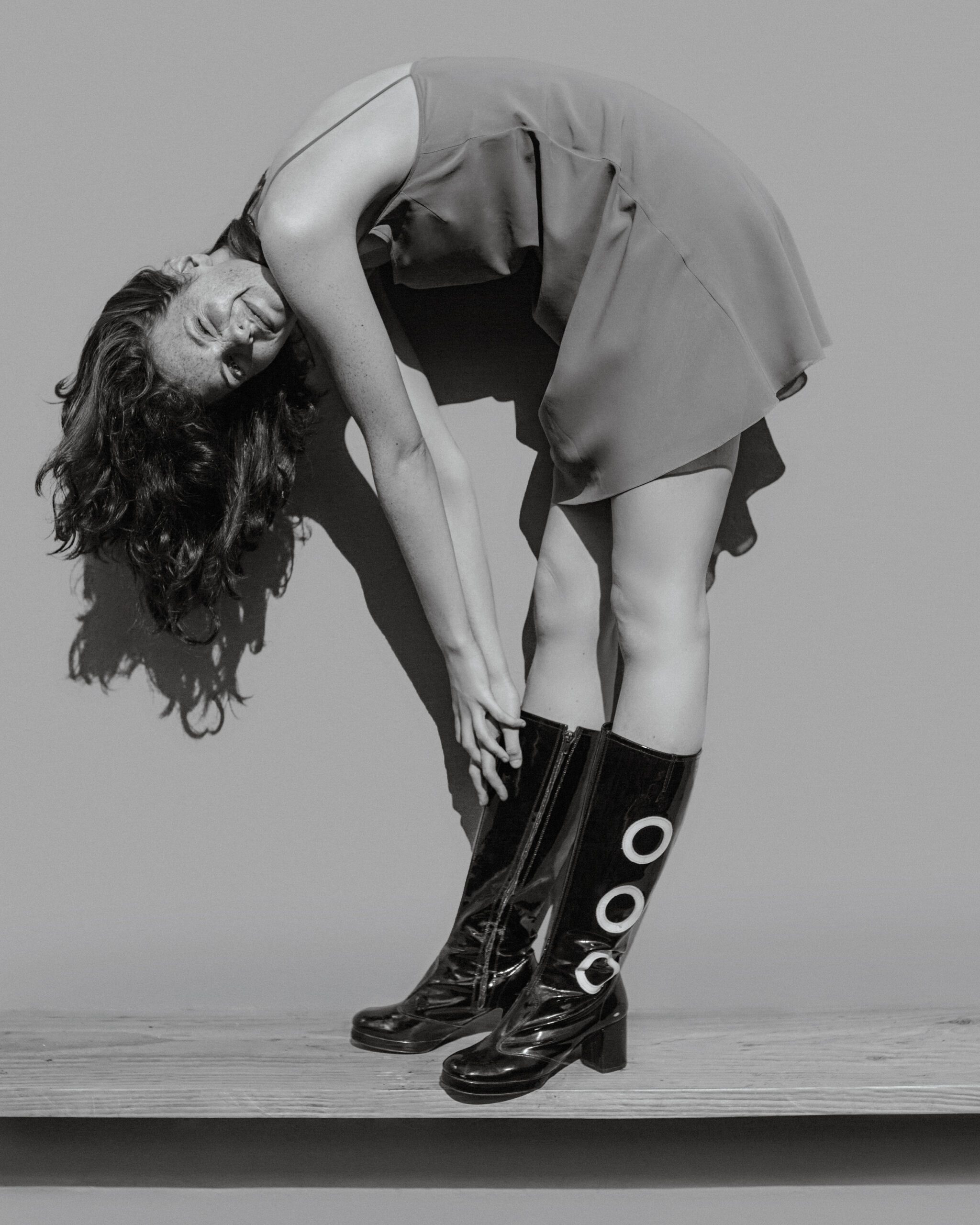 Zoe McKinlay - Model Team