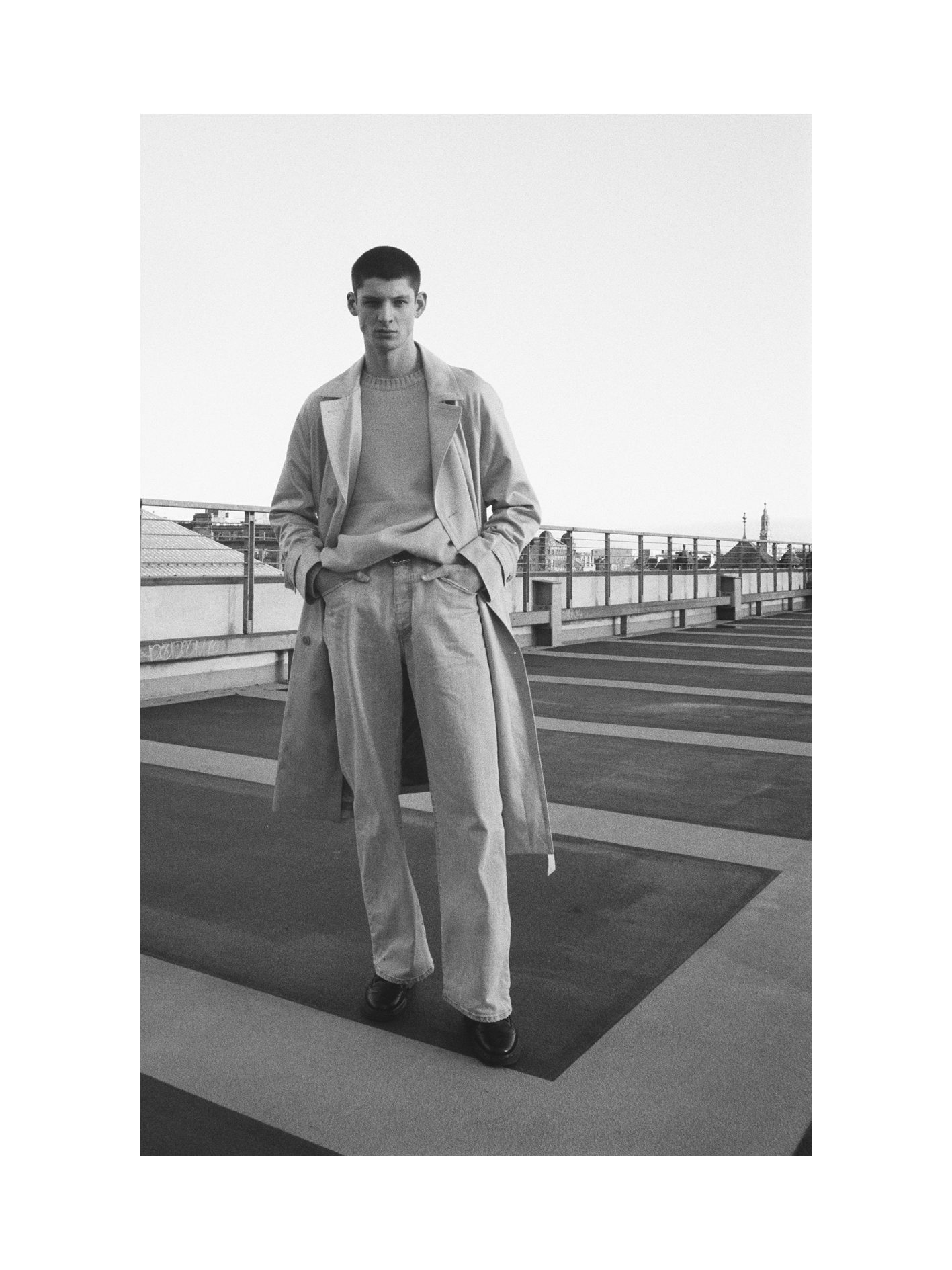 Anton Wilson - Model Team