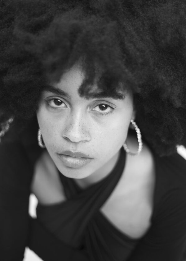 Melissa Wright - Model Team