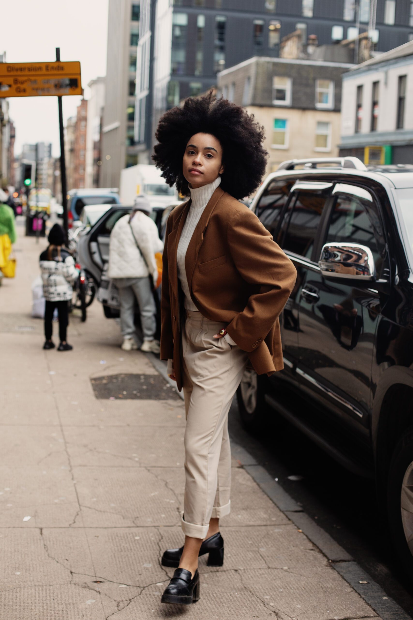 Melissa Wright - Model Team