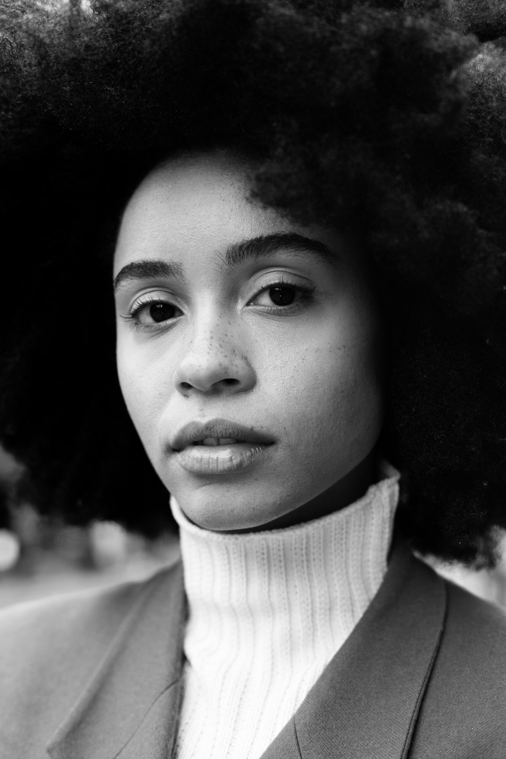 Melissa Wright - Model Team