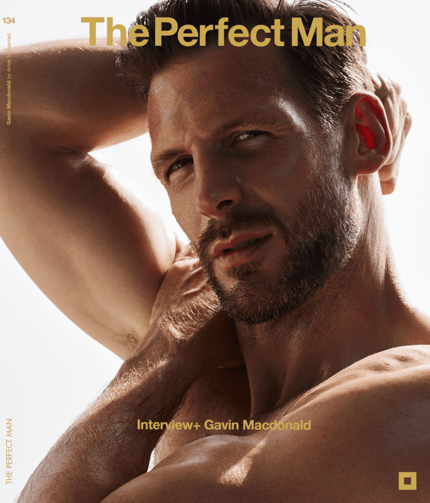 Gavin MacDonald - Model Team