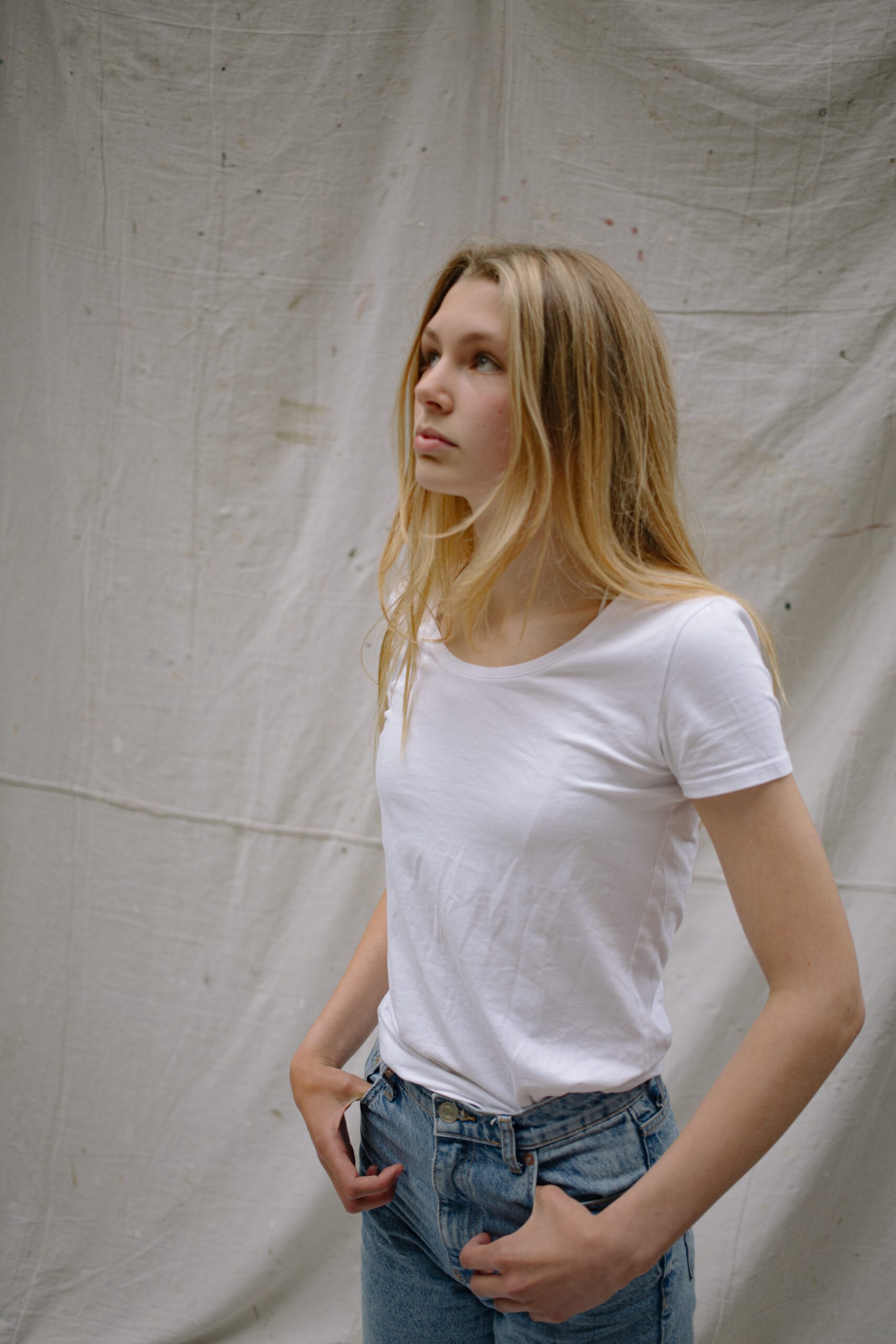 Heidi Dawson - Model Team