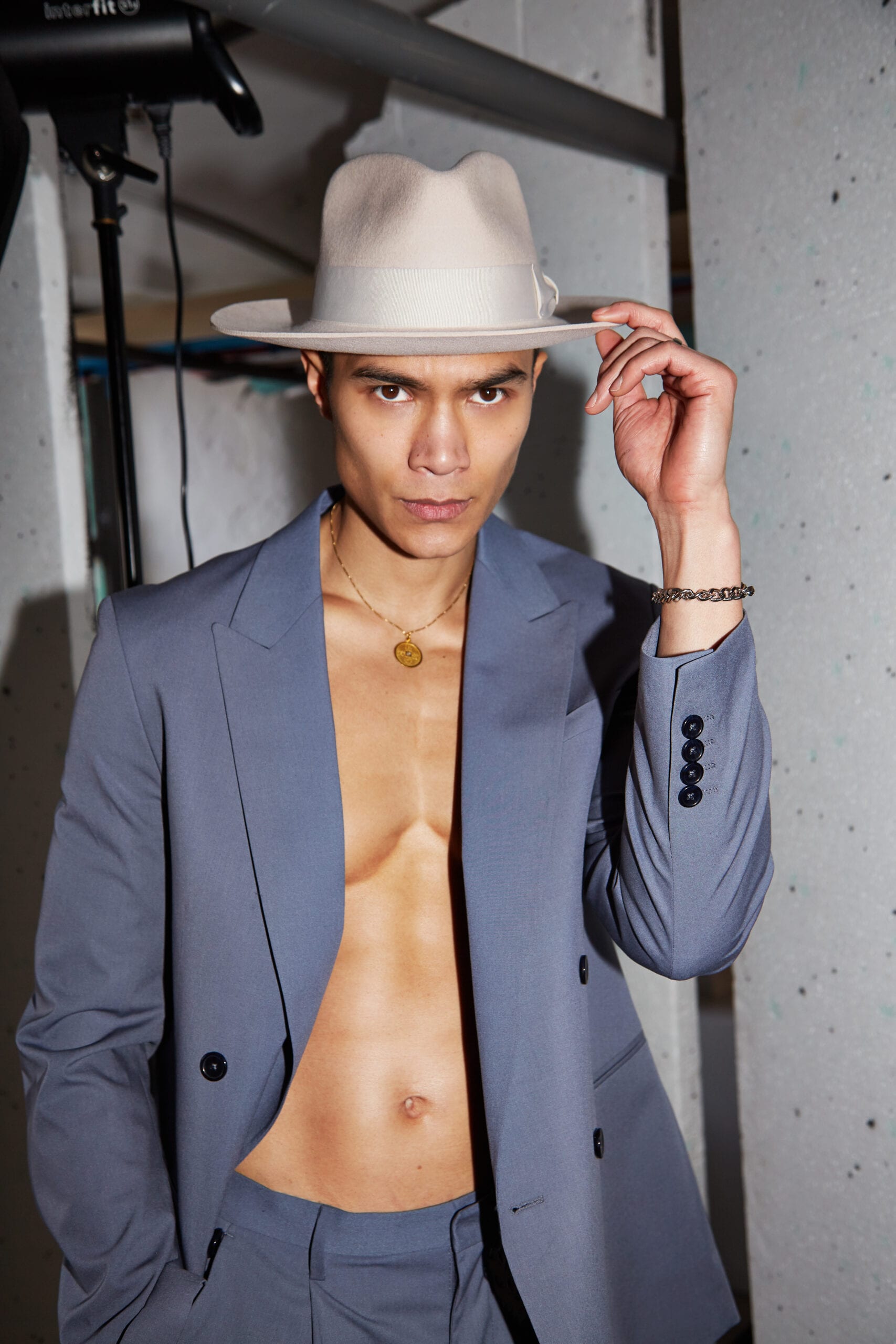 Alex Fan - Model Team