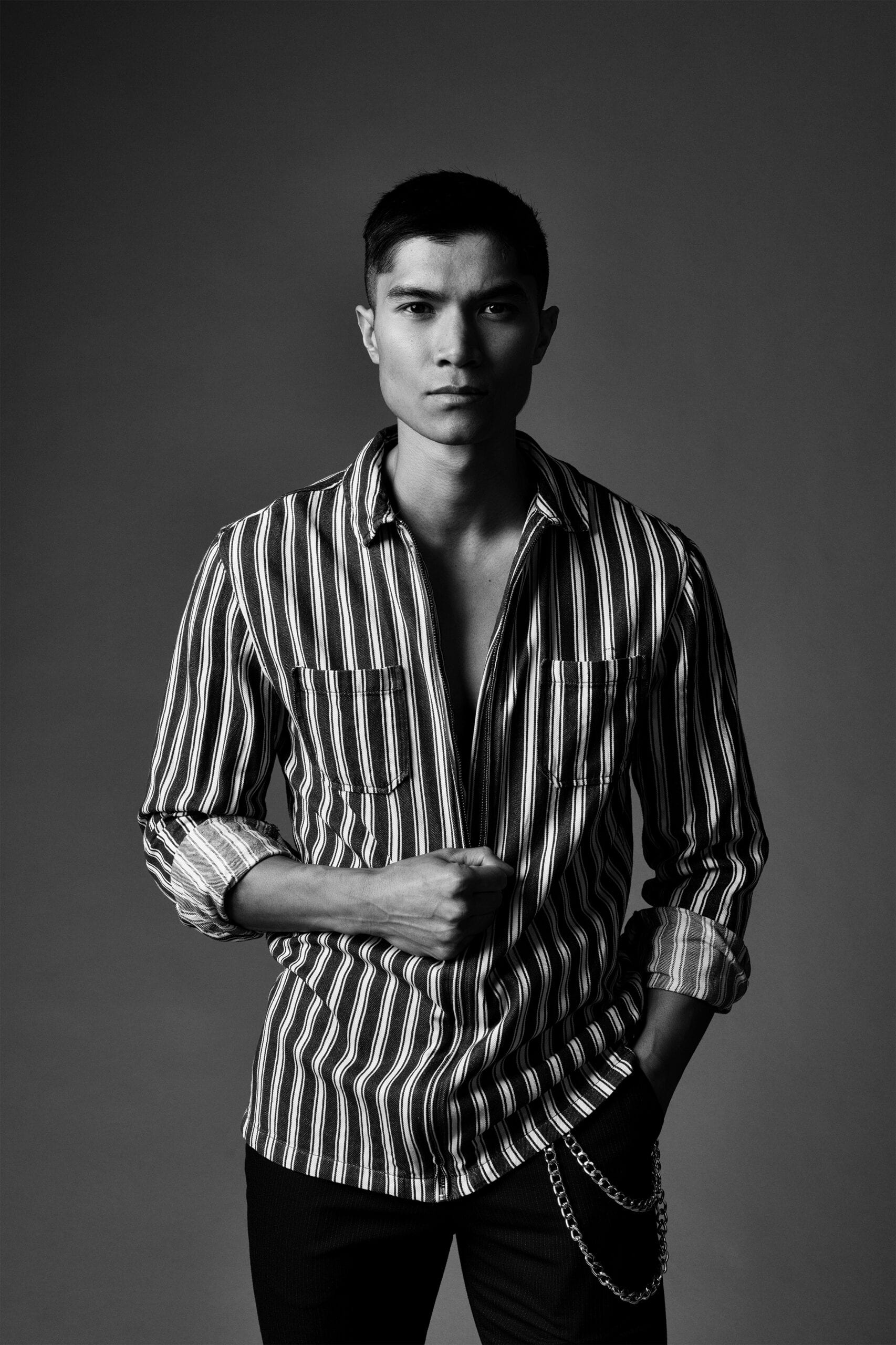 Alex Fan - Model Team