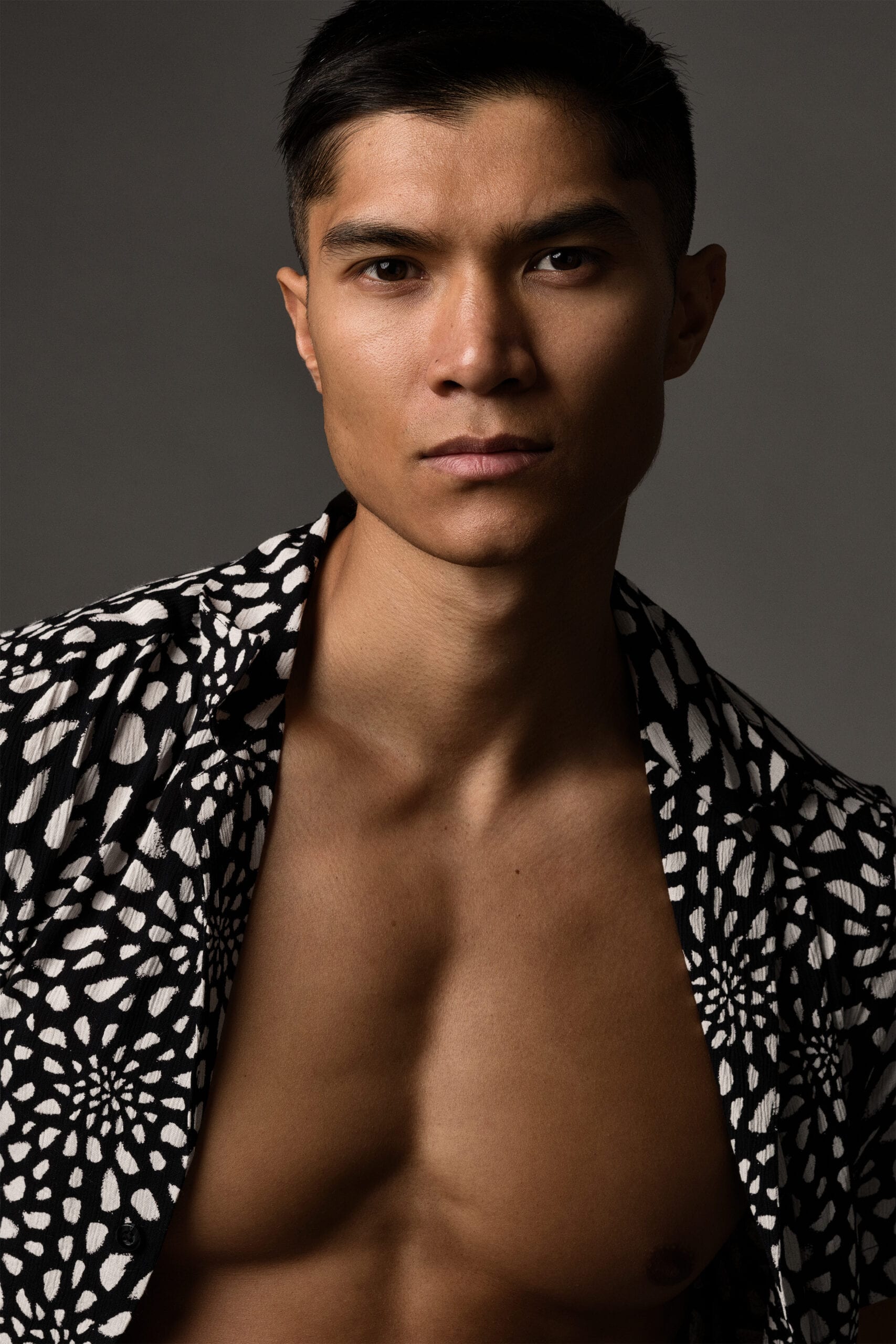 Alex Fan - Model Team