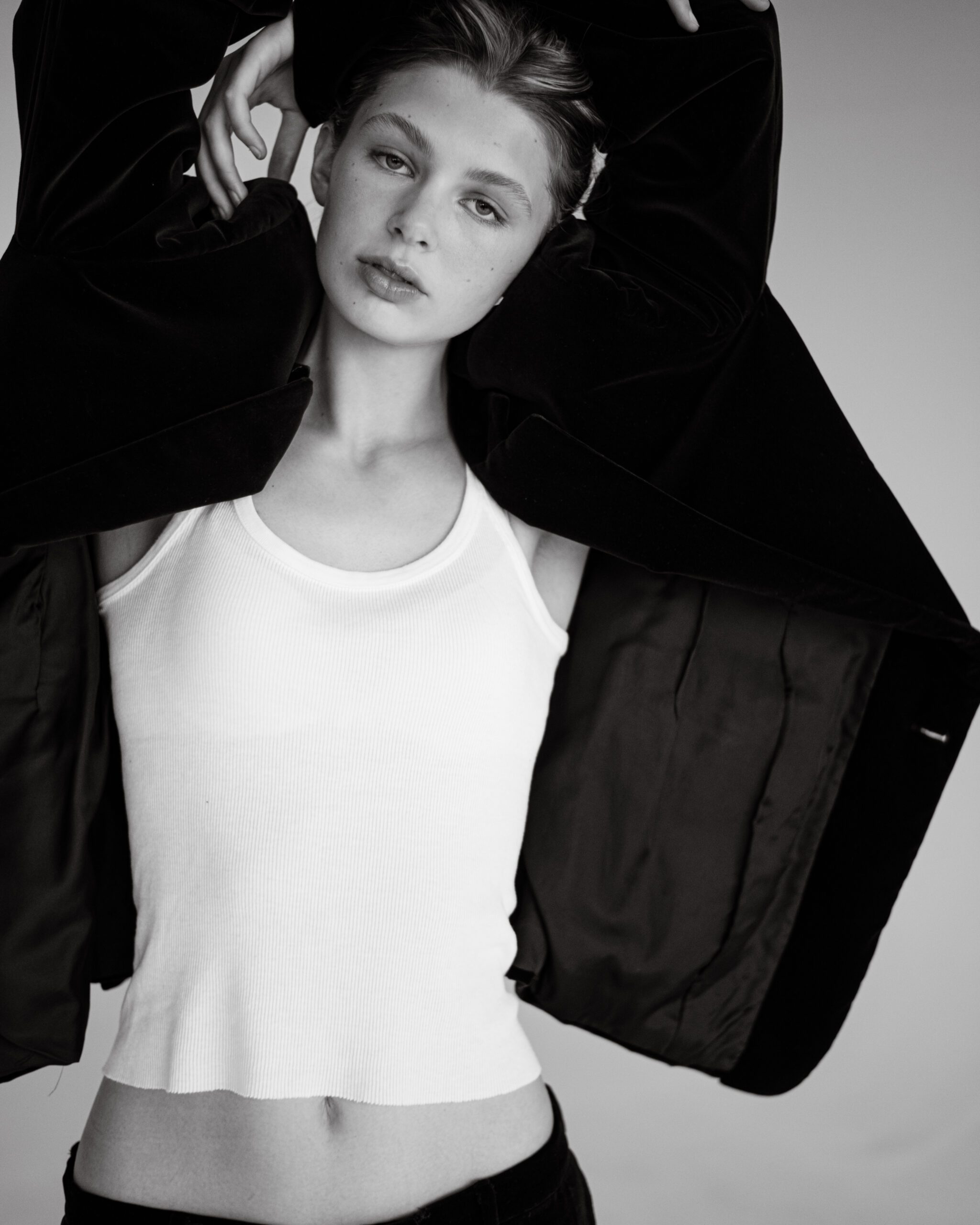 Heidi Dawson - Model Team