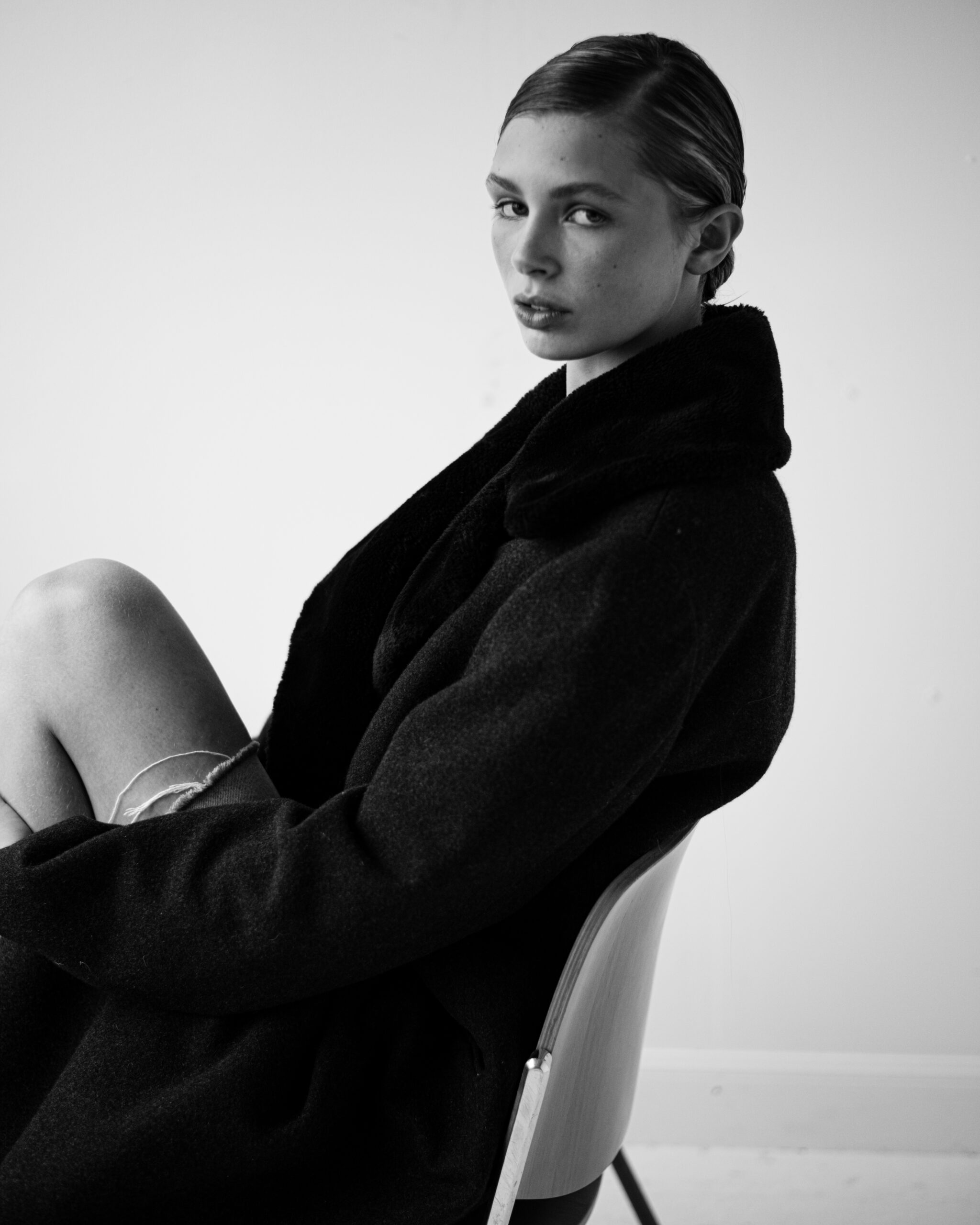 Heidi Dawson - Model Team