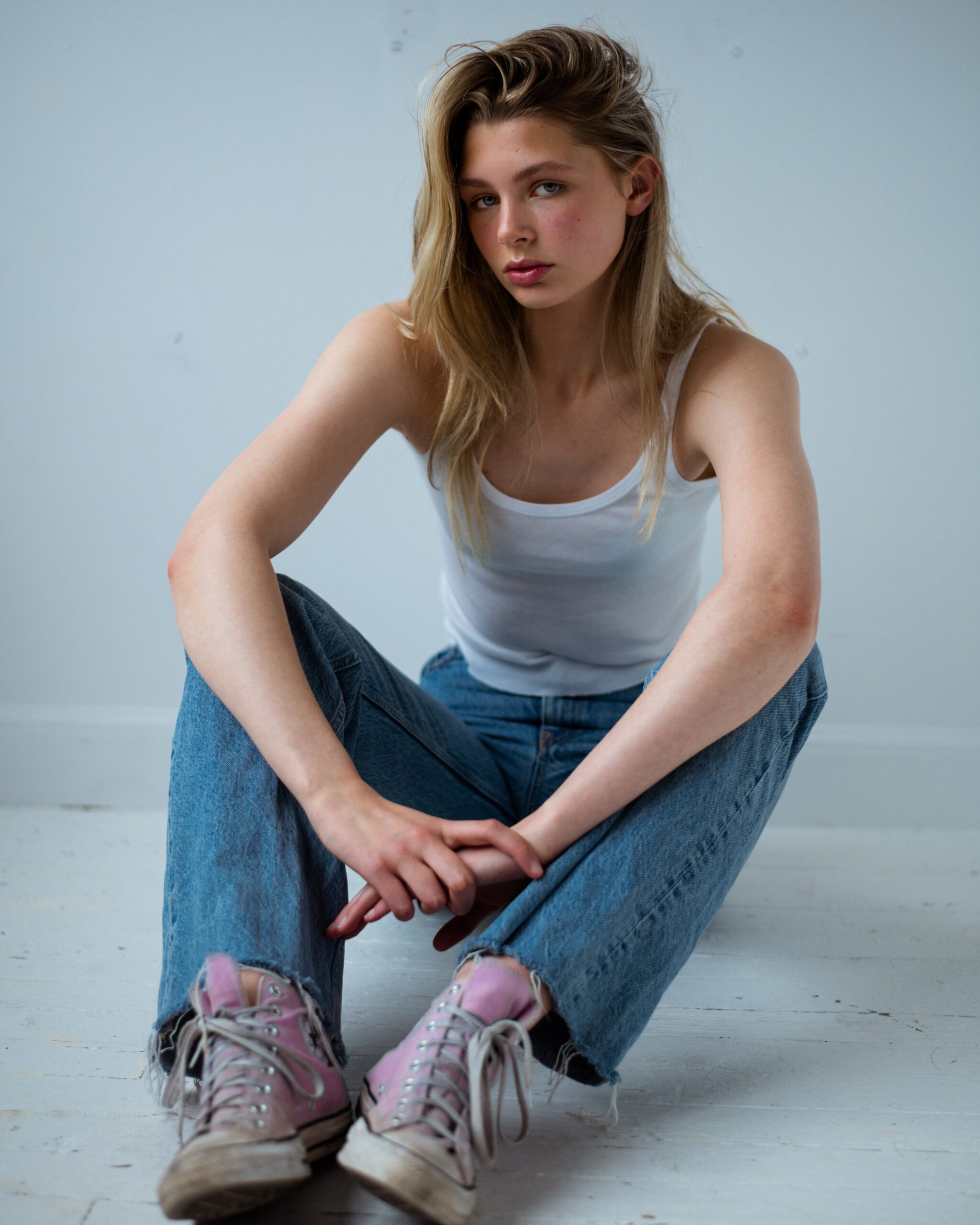 Heidi Dawson - Model Team