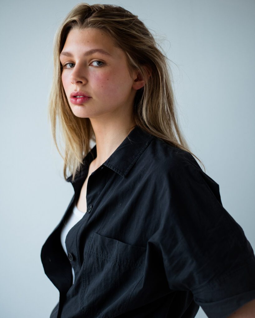 Heidi Dawson - Model Team