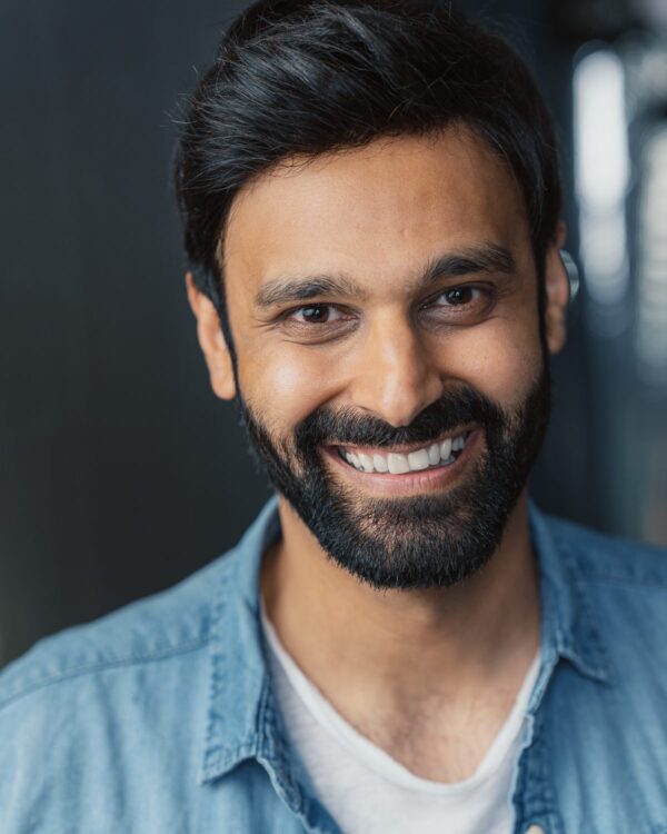 Atta Yaqub - Model Team