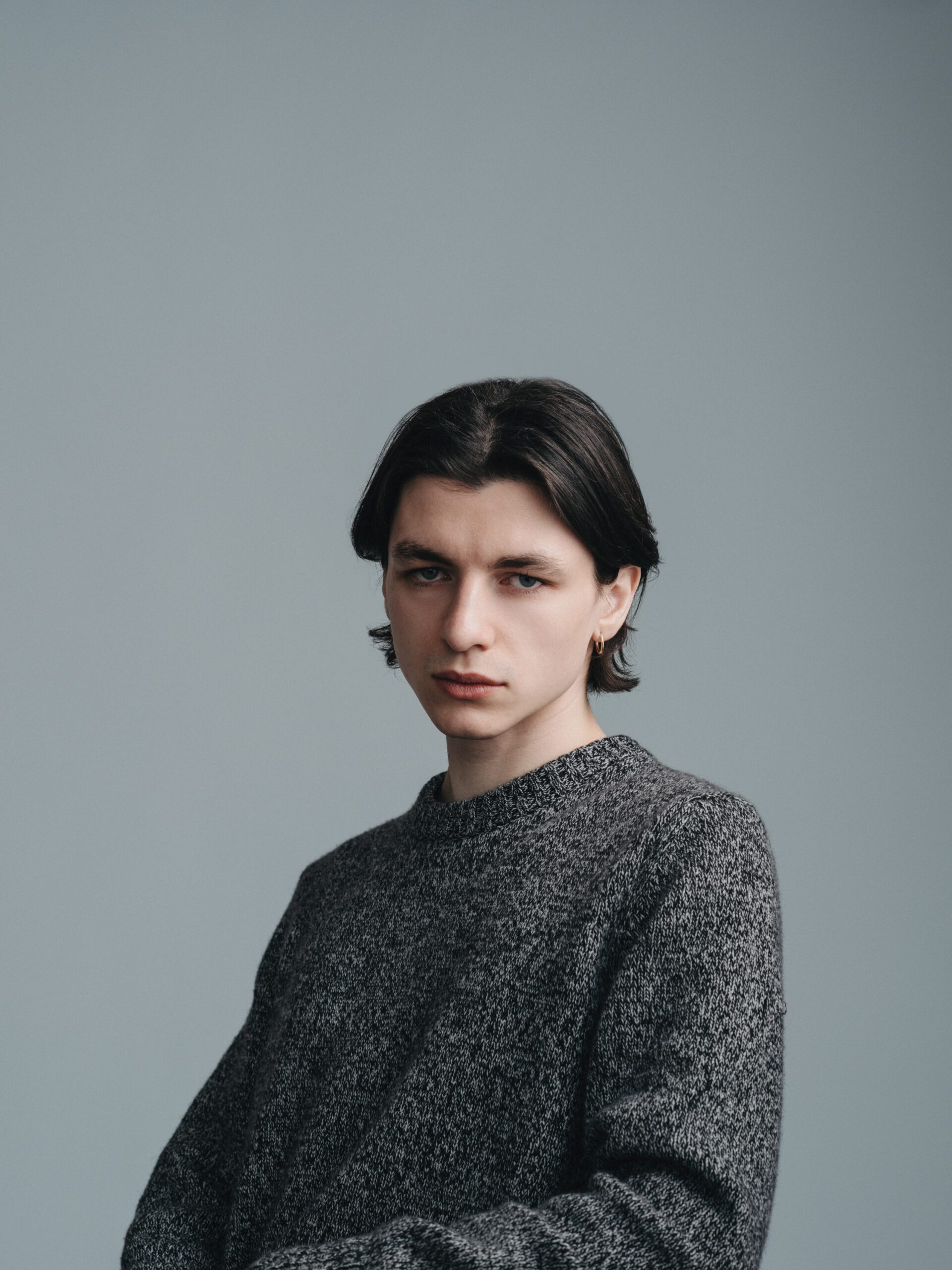 Angus Hinnigan - Model Team