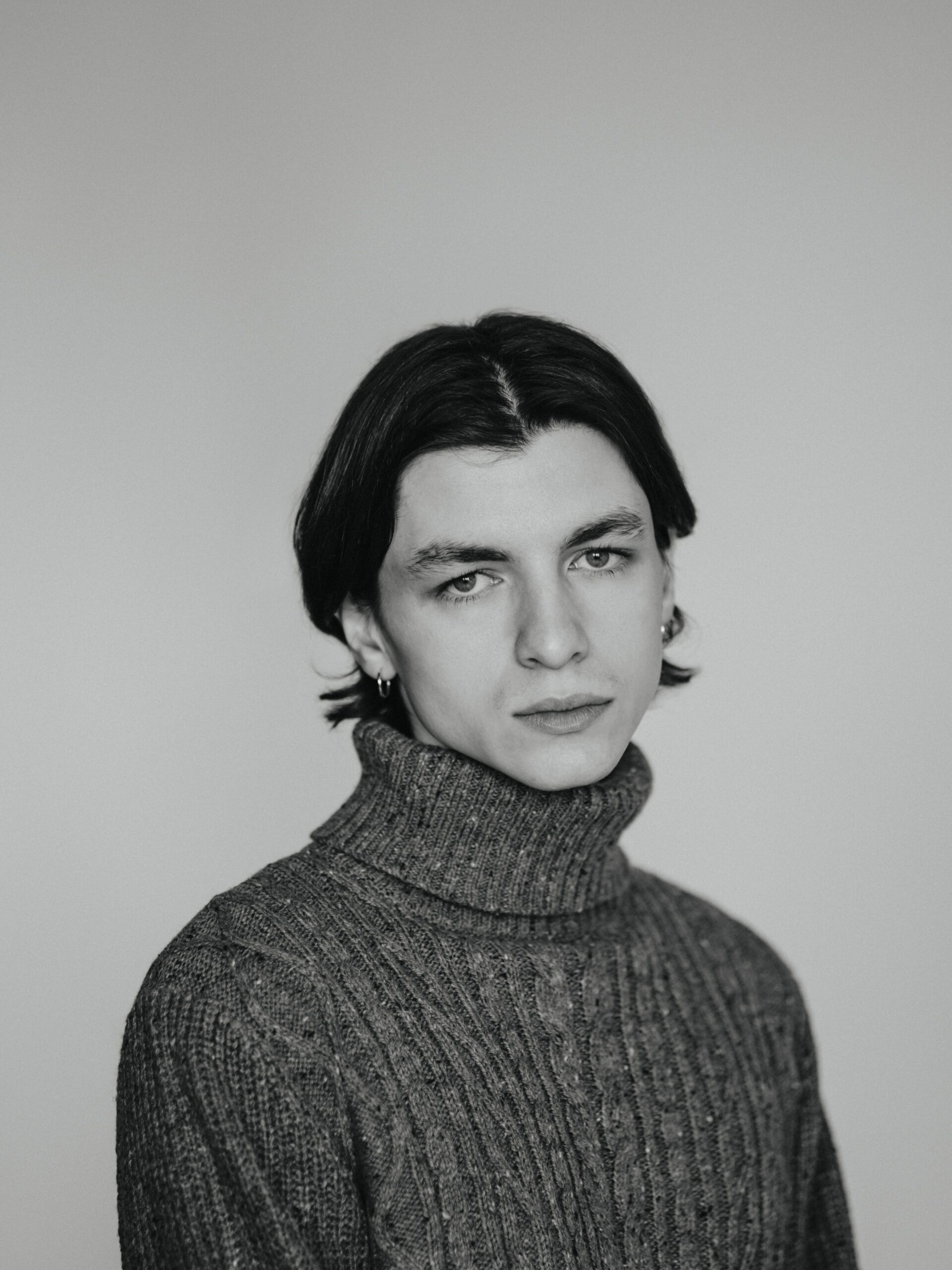 Angus Hinnigan - Model Team