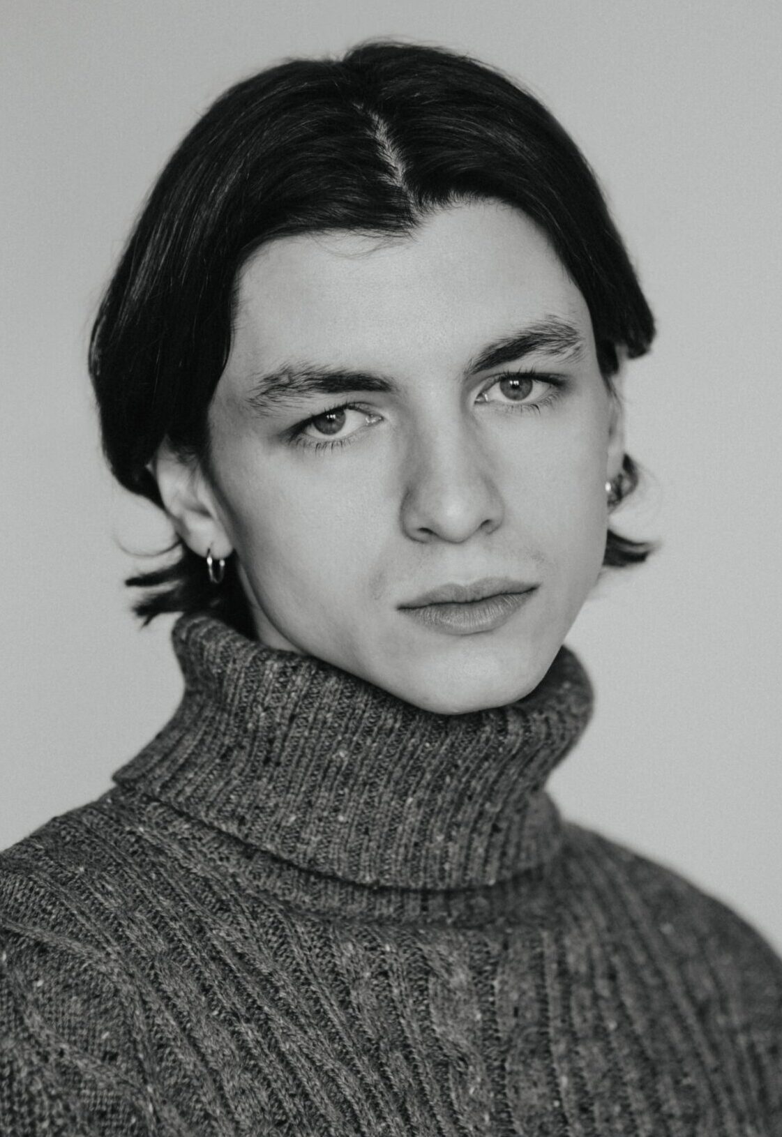 Angus Hinnigan - Model Team