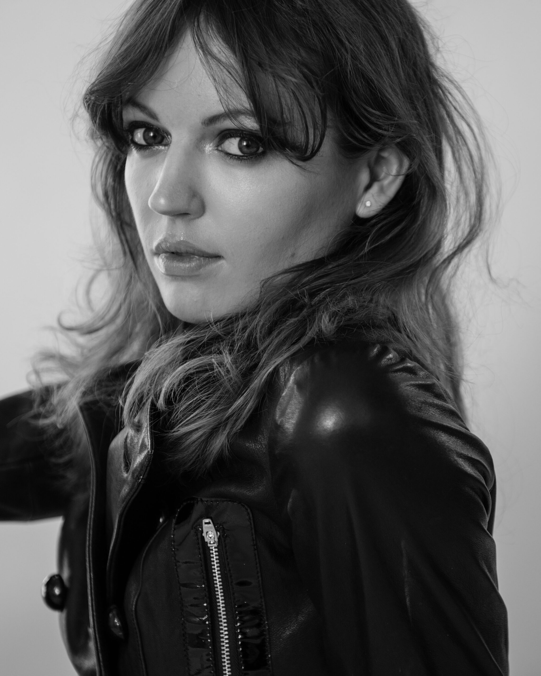 Brigid McGaw - Model Team