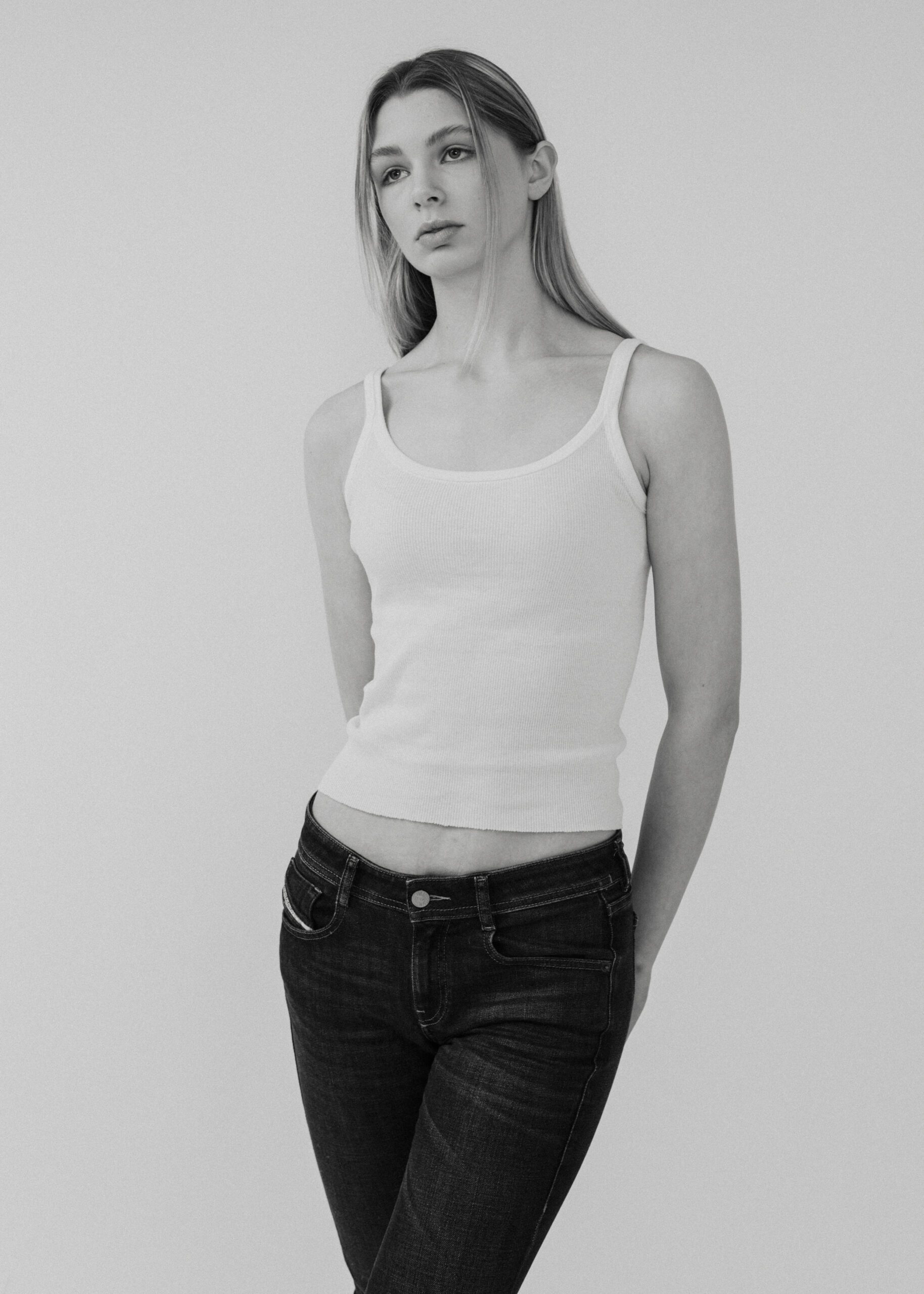 Heidi Dawson - Model Team