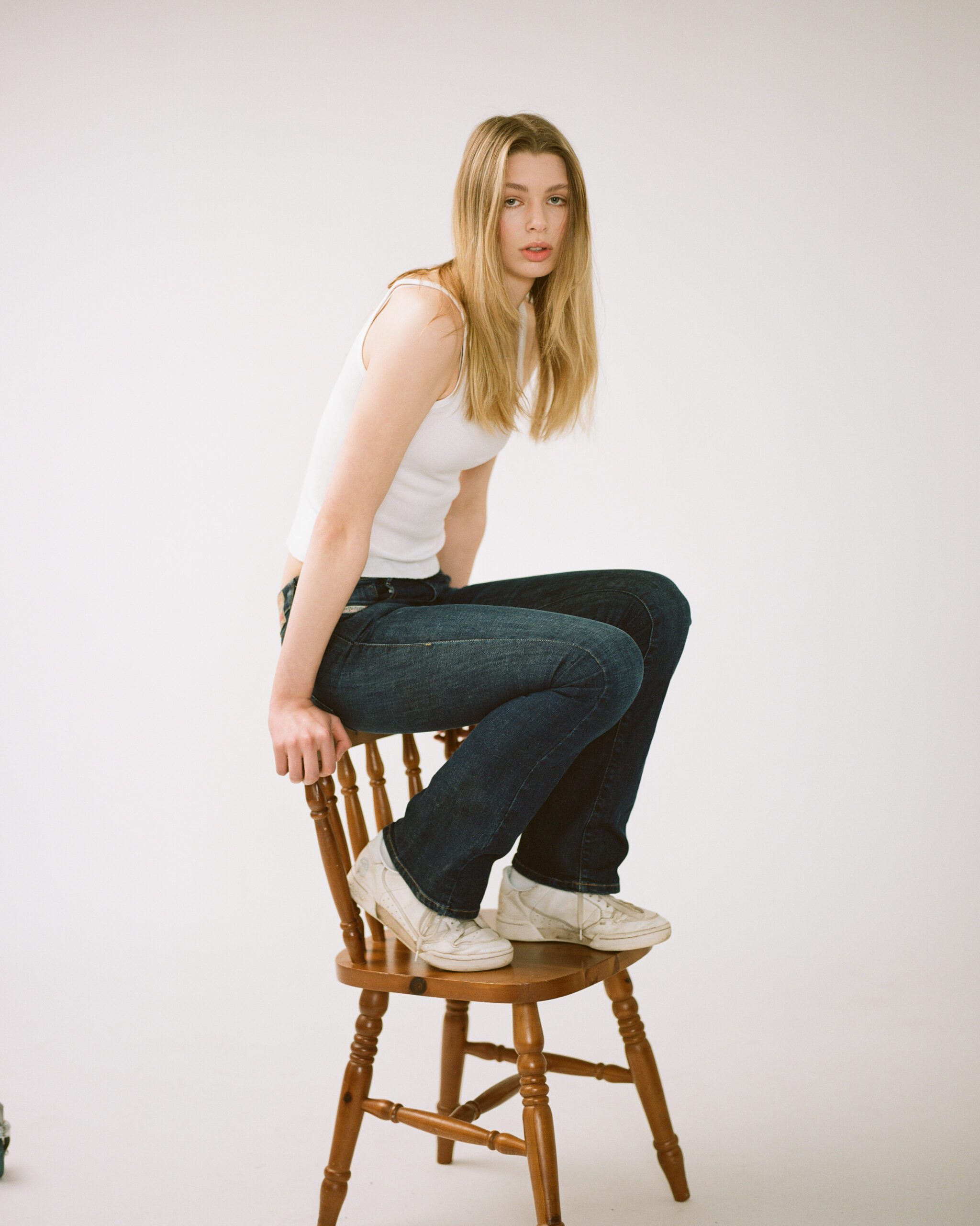 Heidi Dawson - Model Team