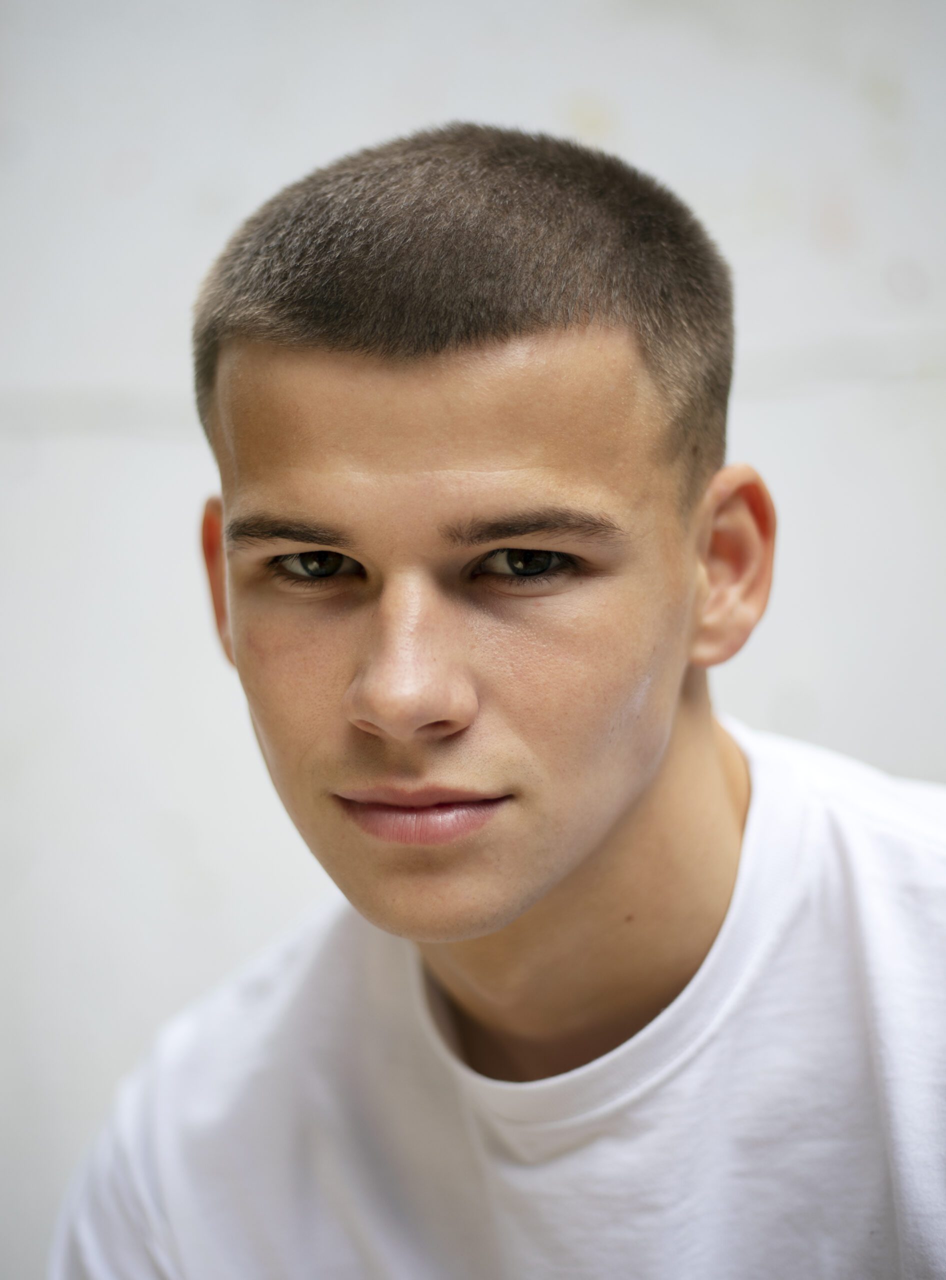 Sam Muir - Model Team Scotland