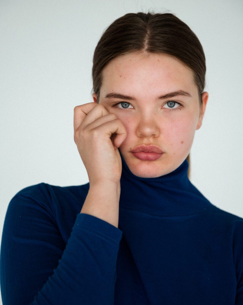 Taylor McArthur-Scott - Model Team