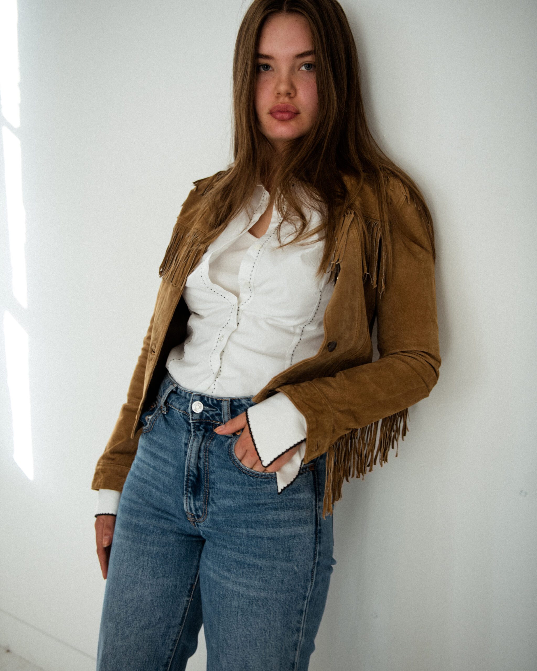 Taylor McArthur-Scott - Model Team