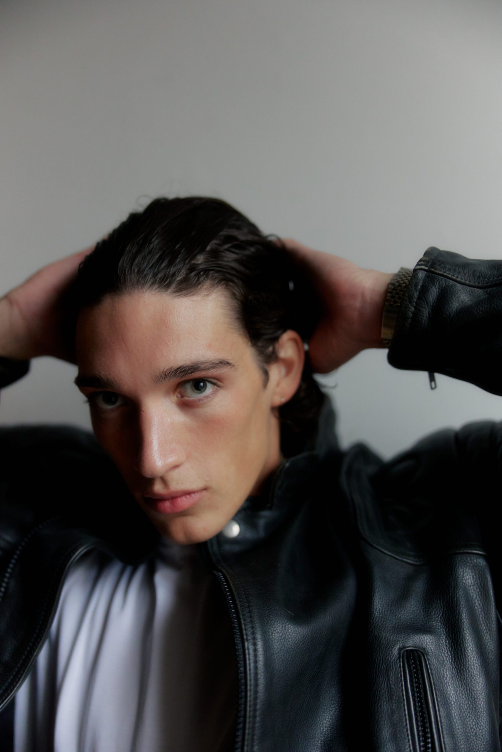 Taylor Bruce - Model Team