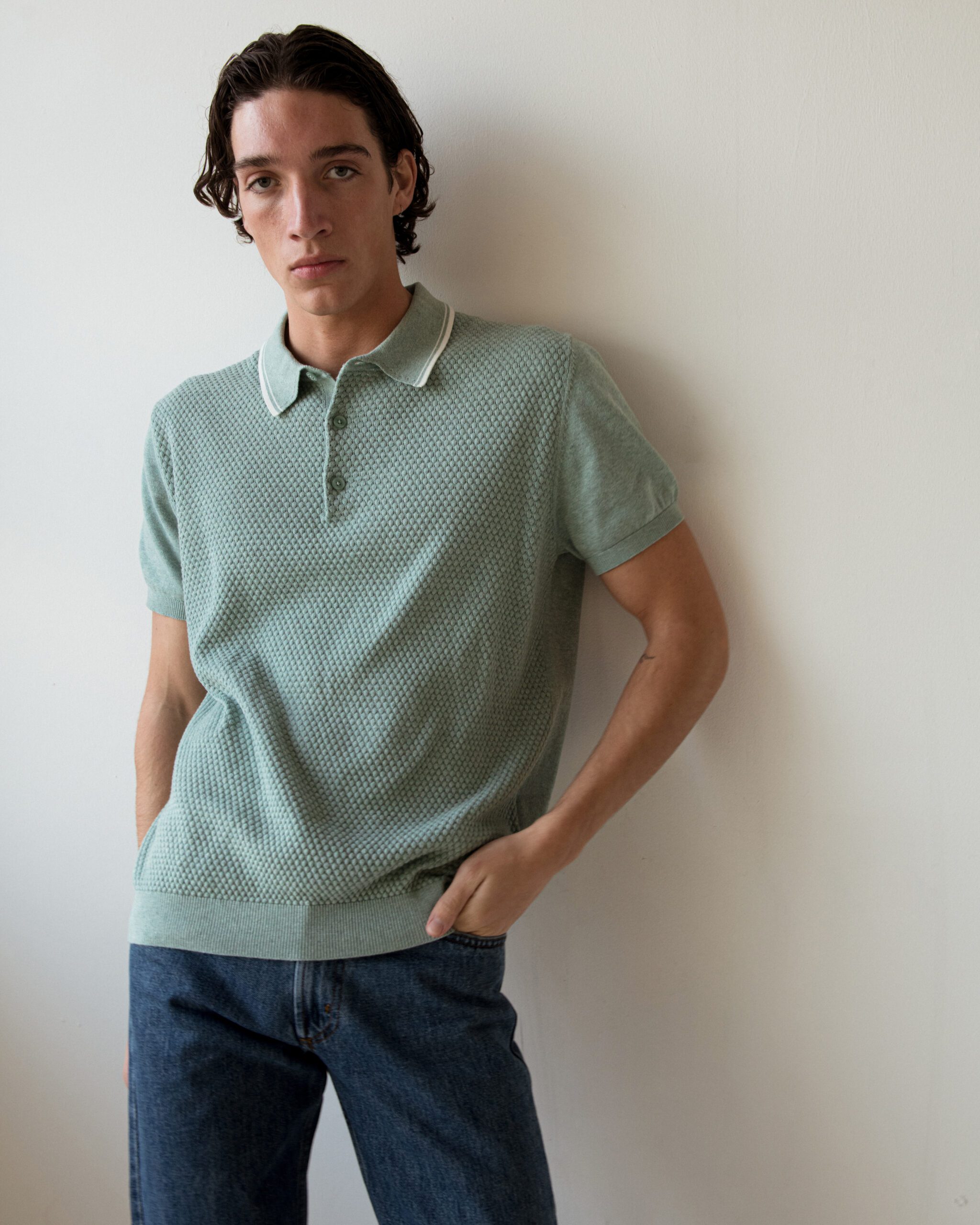 Taylor Bruce - Model Team