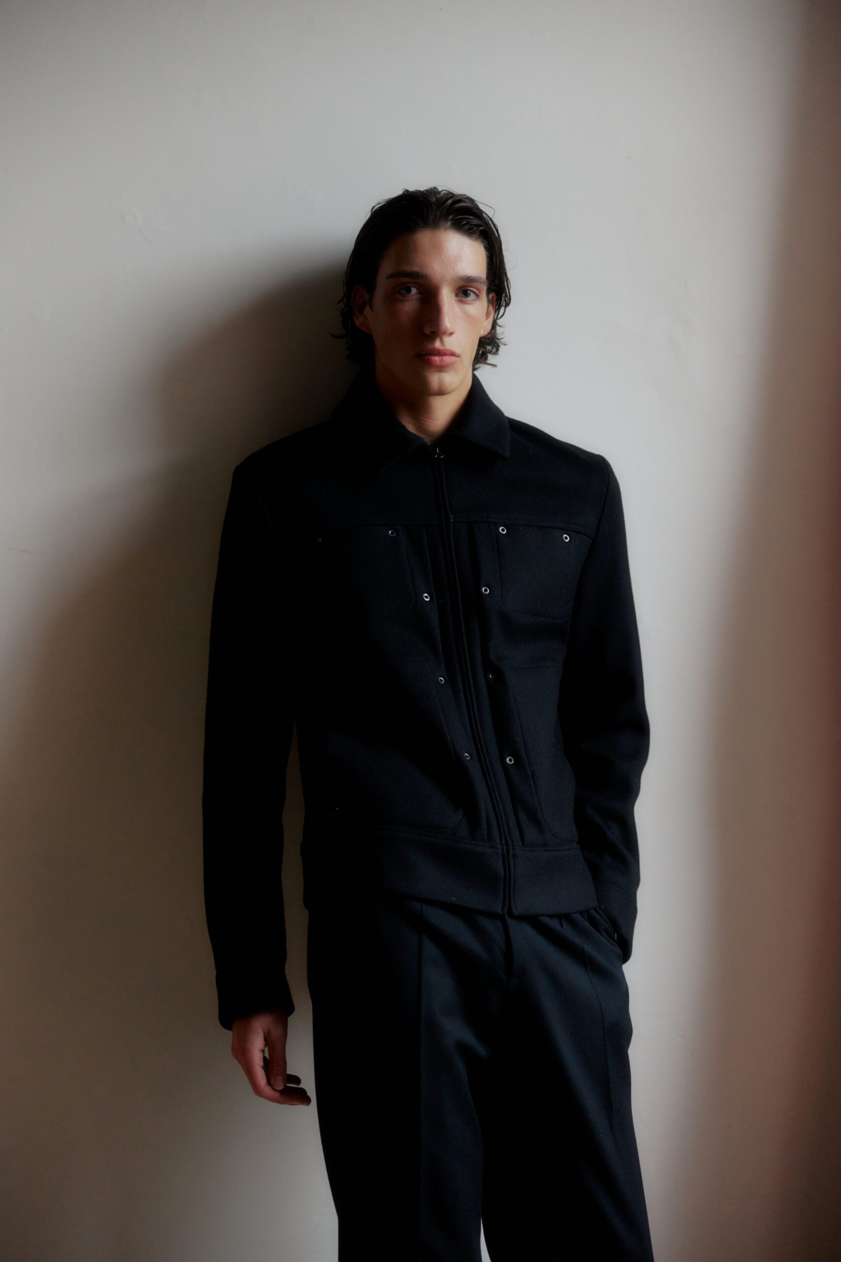 Taylor Bruce - Model Team