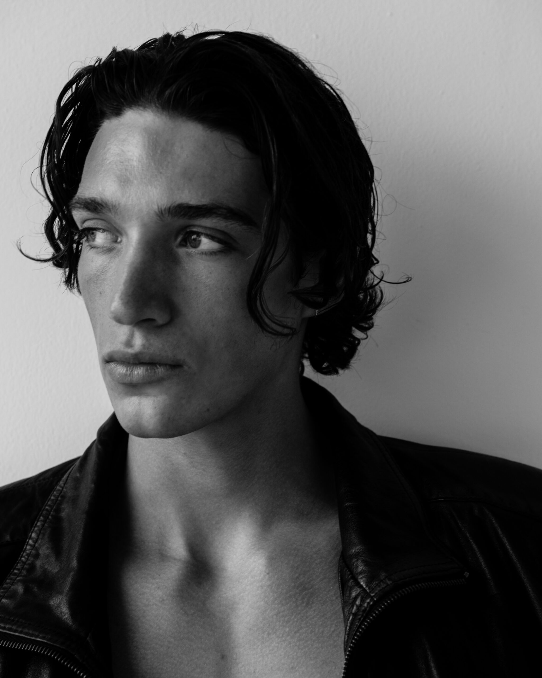 Taylor Bruce - Model Team