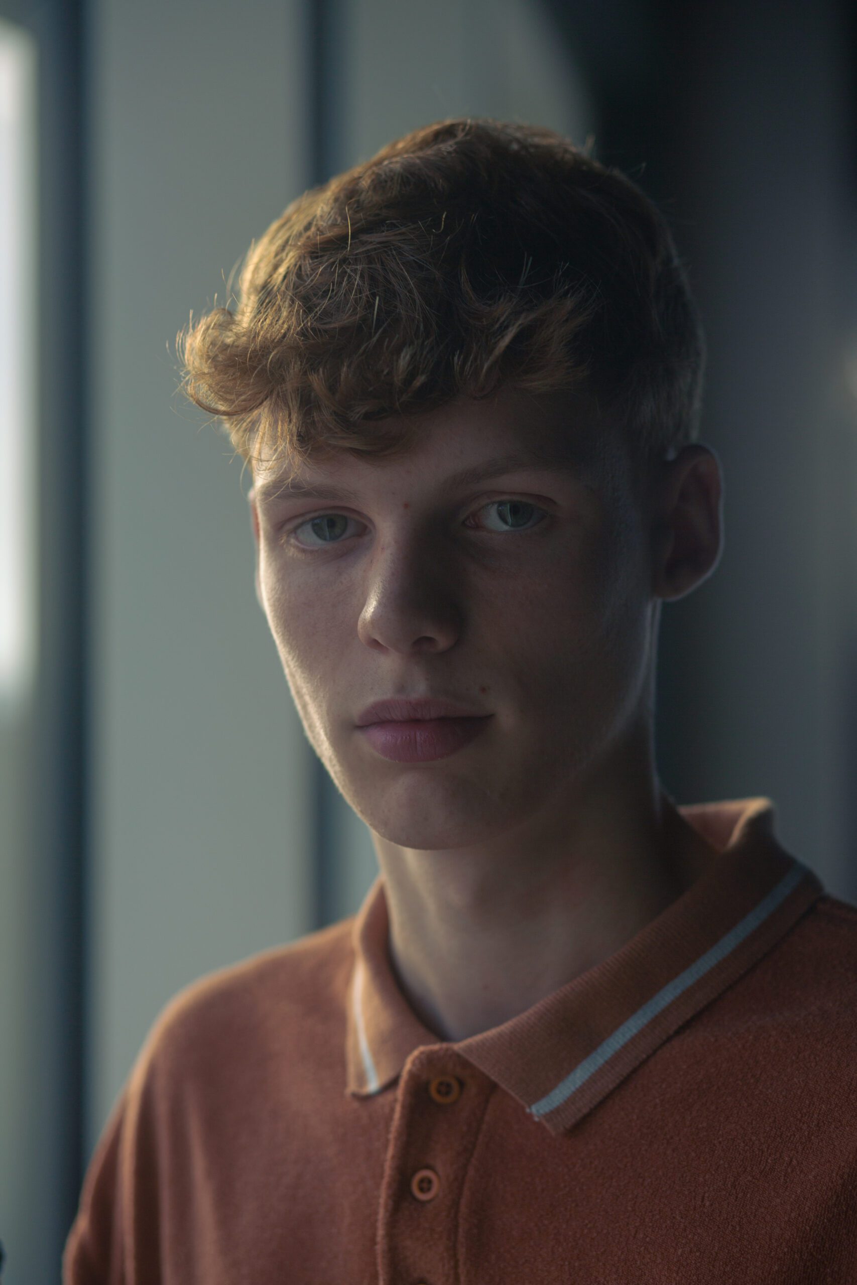 Harrison Sloan - Model Team