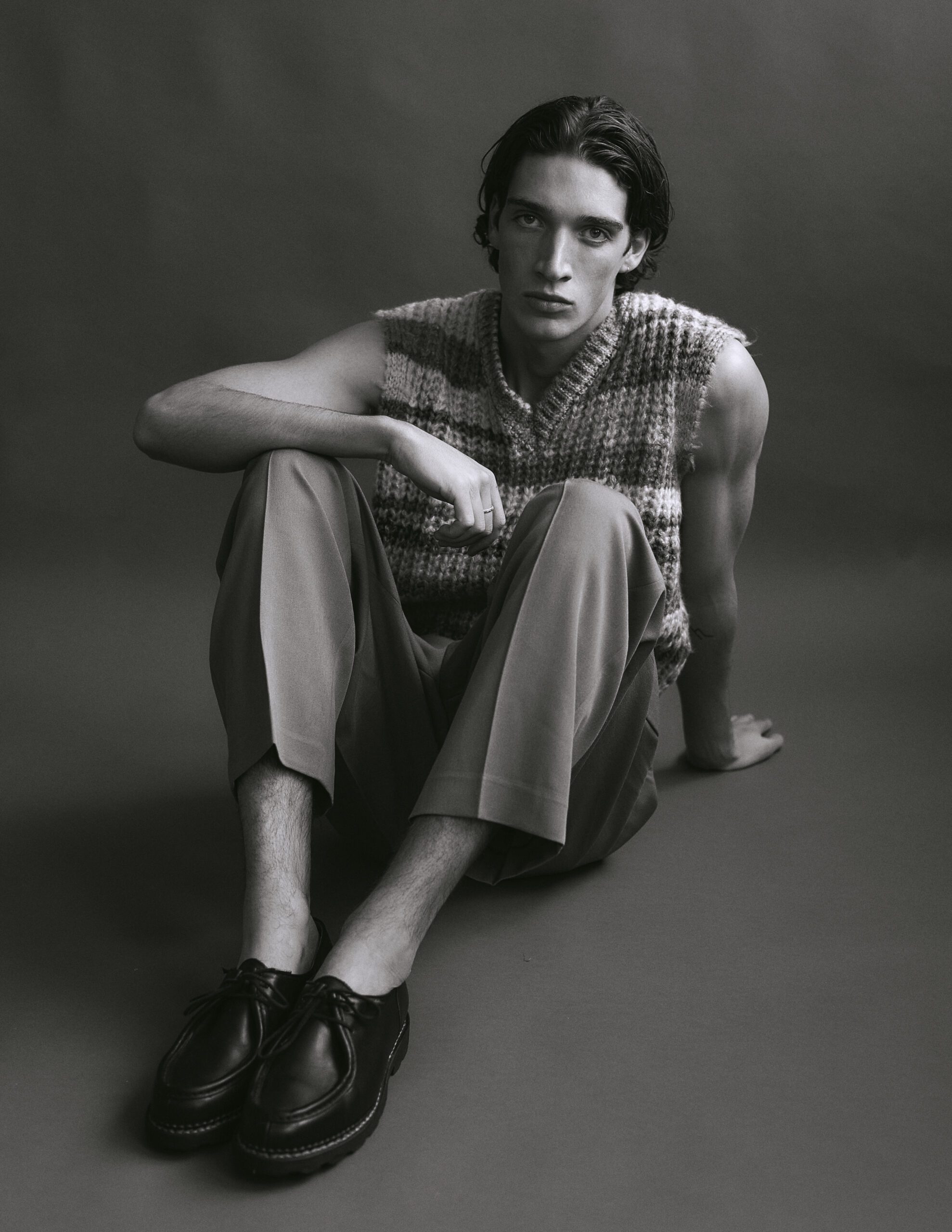 Taylor Bruce - Model Team