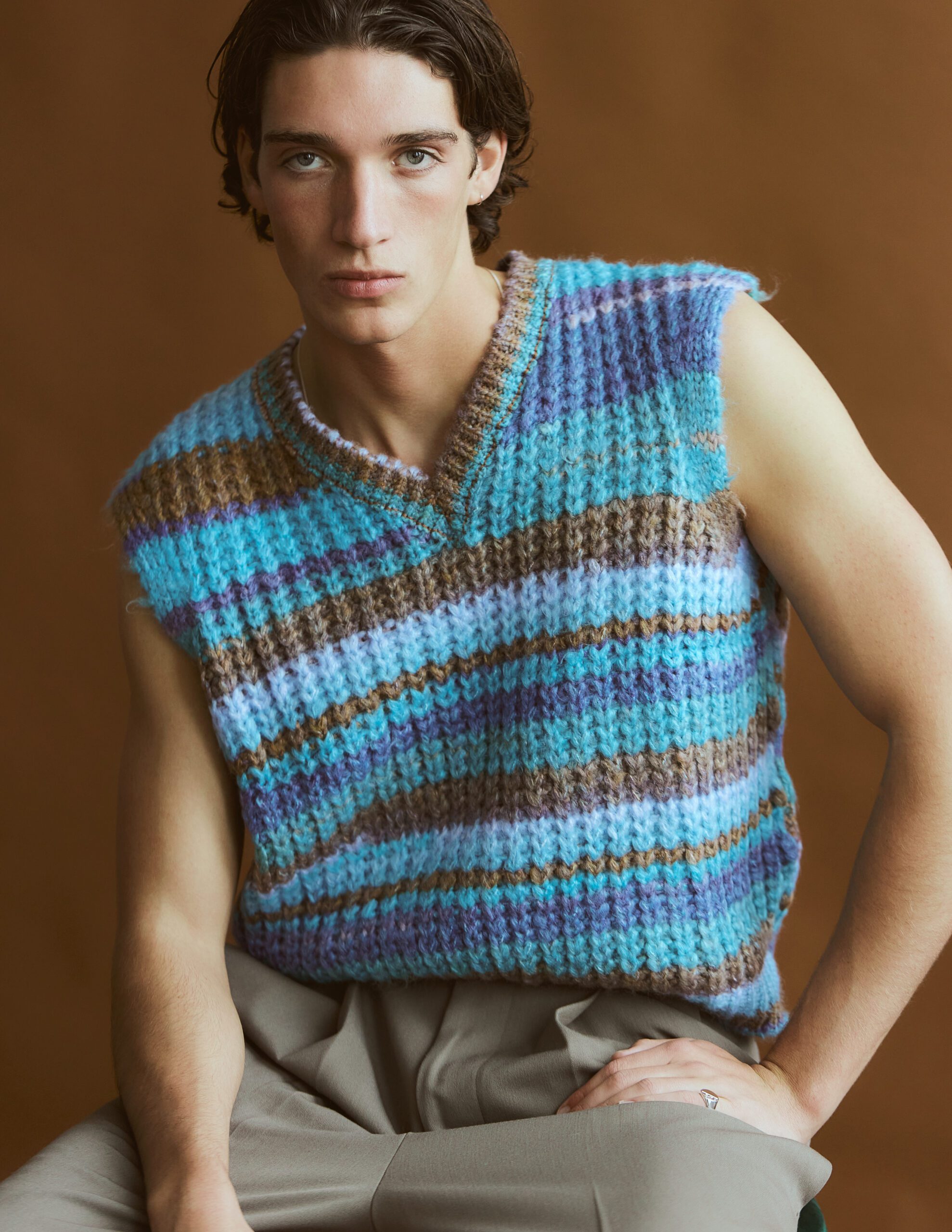 Taylor Bruce - Model Team