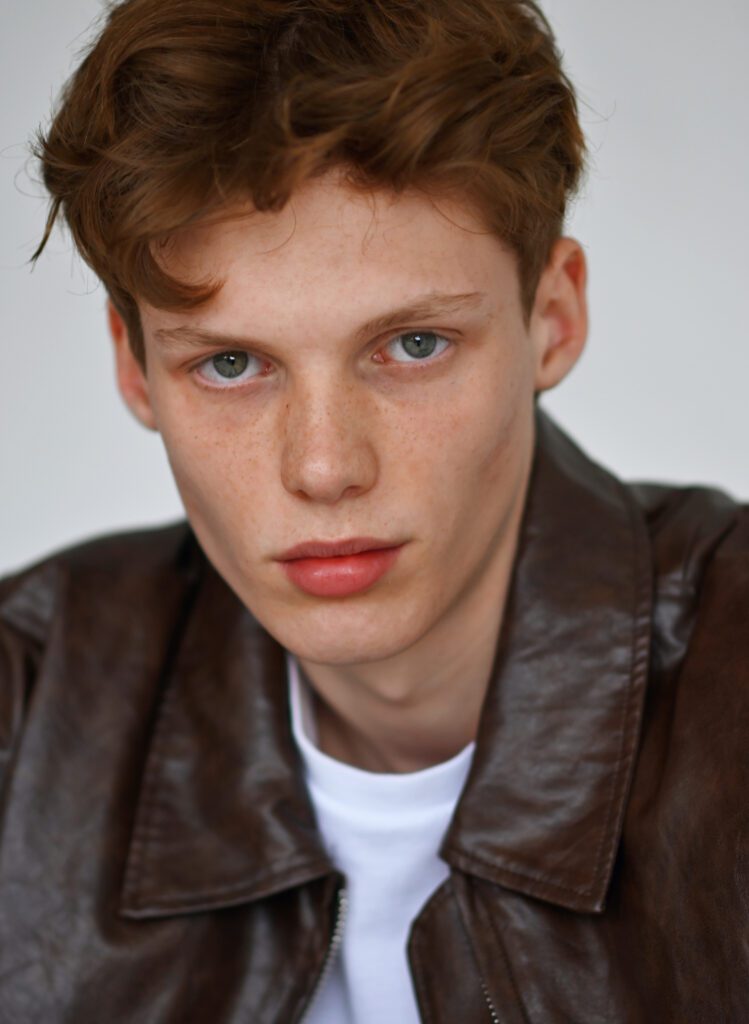 Harrison Sloan - Model Team