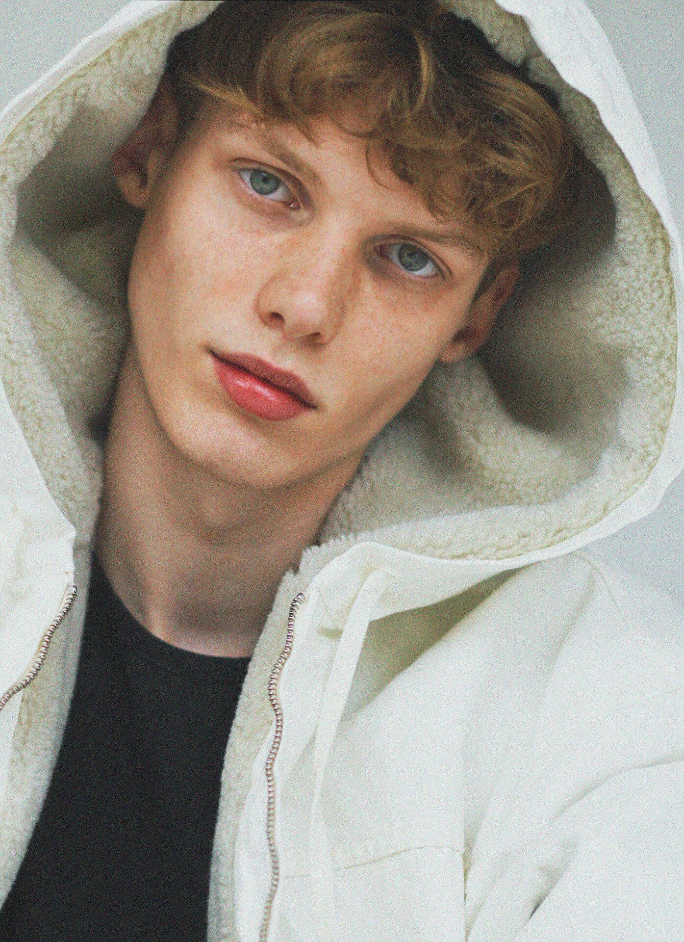 Harrison Sloan - Model Team