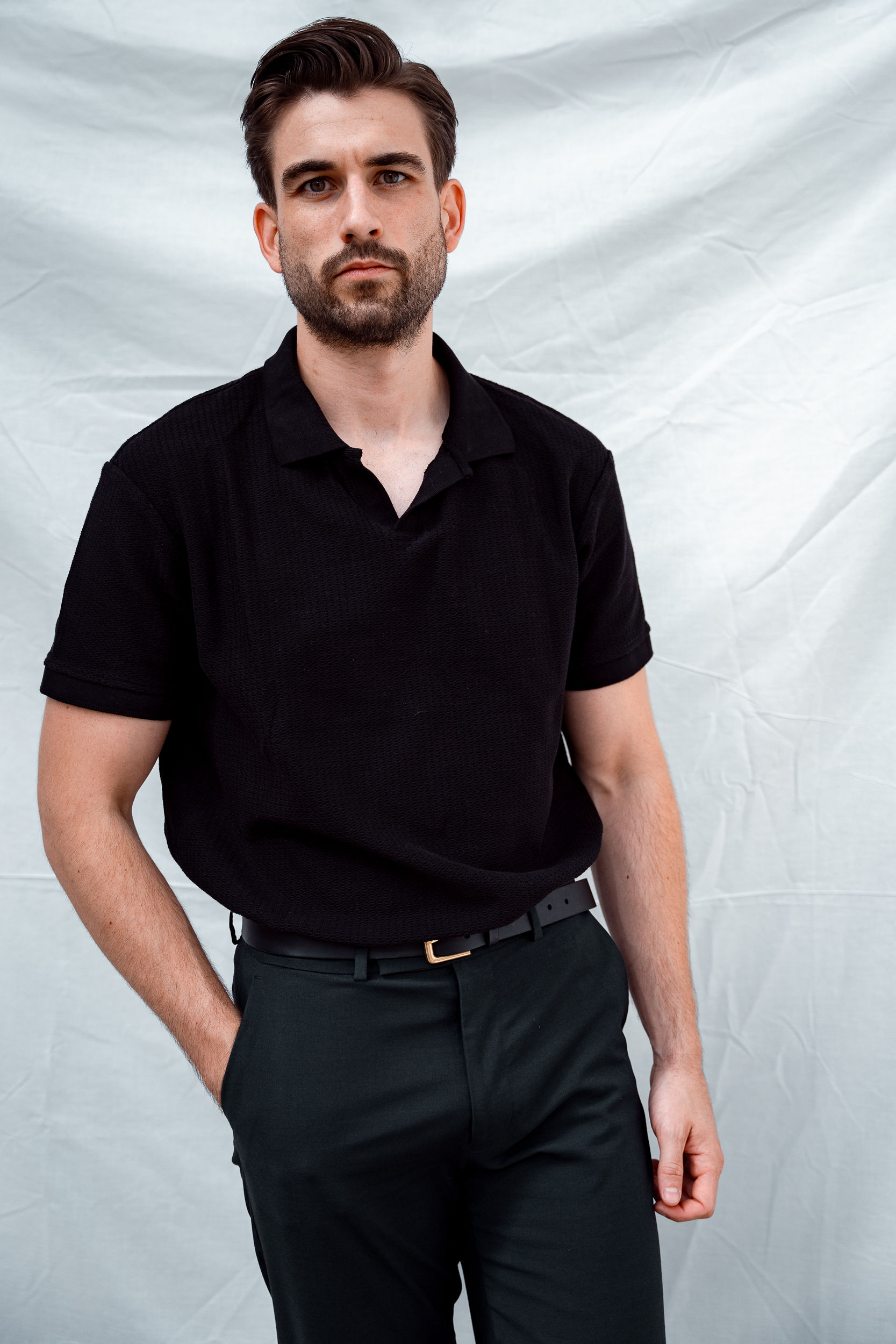 Jack Dawson - Model Team