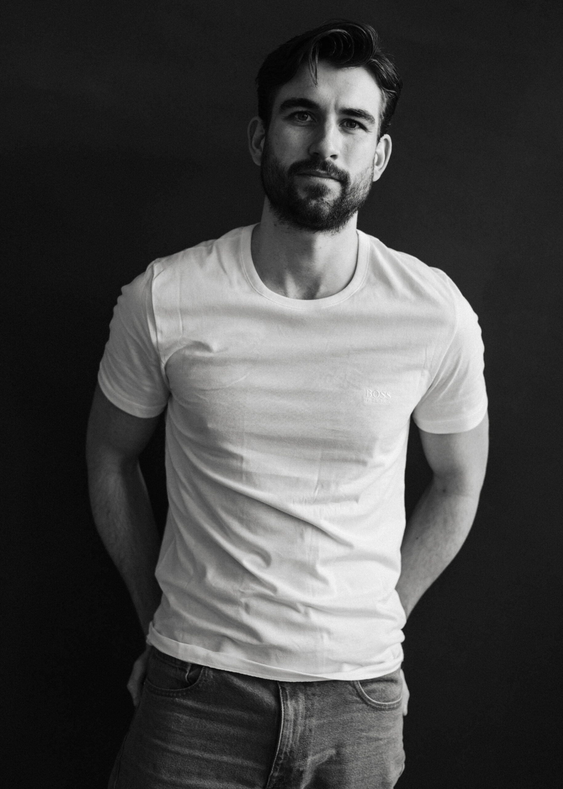 Jack Dawson - Model Team