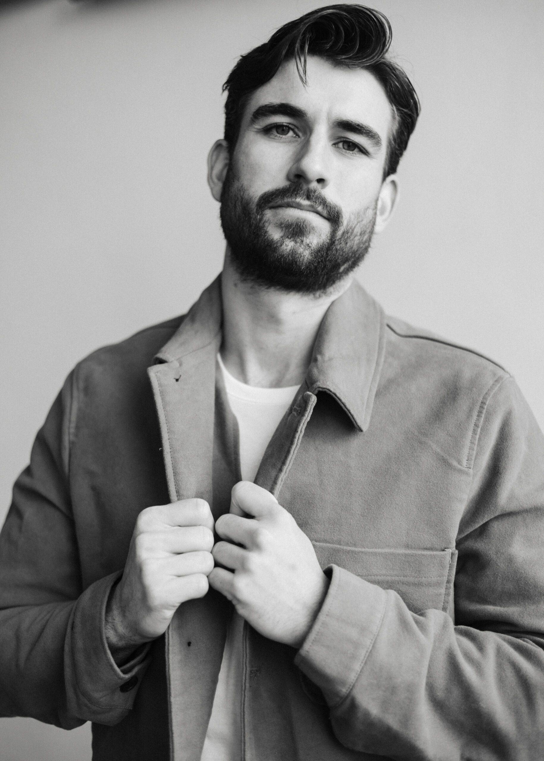 Jack Dawson - Model Team