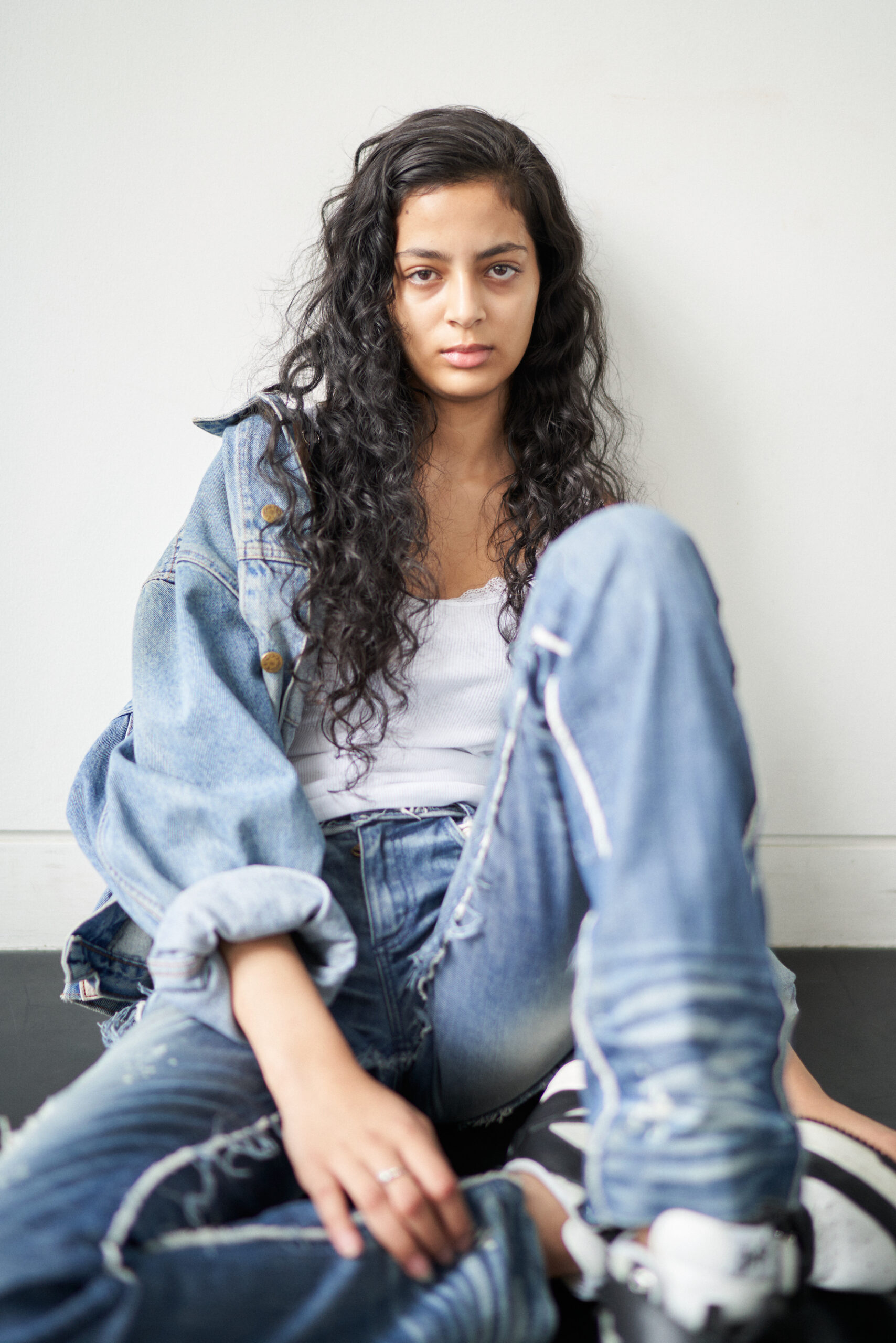 Alayna Aslam - Model Team