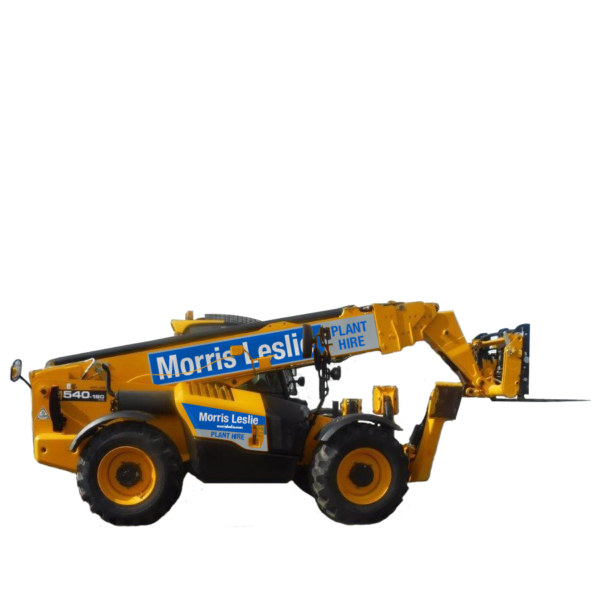 17-20m Telehandlers | Morris Leslie - Plant Hire