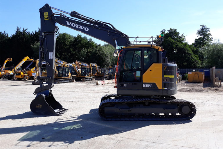 2016-Volvo-ECR145-MLP6481-1 - Morris Leslie