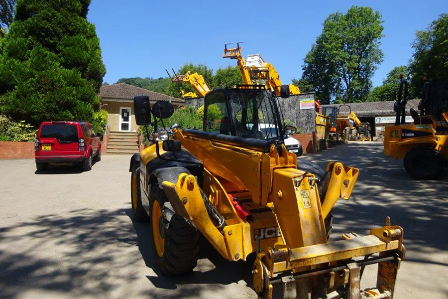 2013-JCB-535-140-FLT325-6 - Morris Leslie