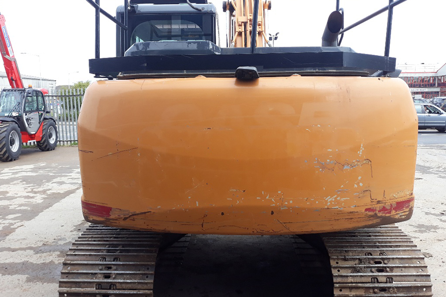 2015-Case-CX130C-MLP4730-8 - Morris Leslie