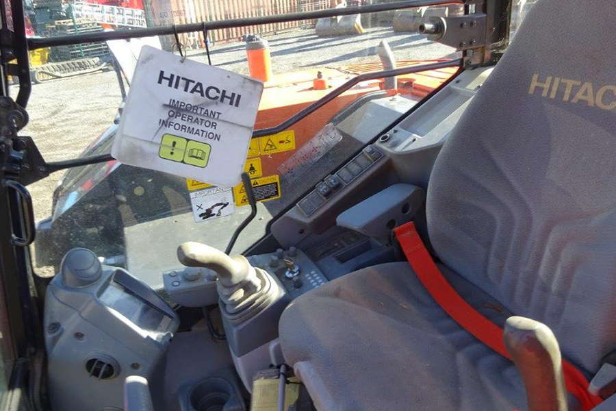 2016-Hitachi-ZX85-E352-9 - Morris Leslie