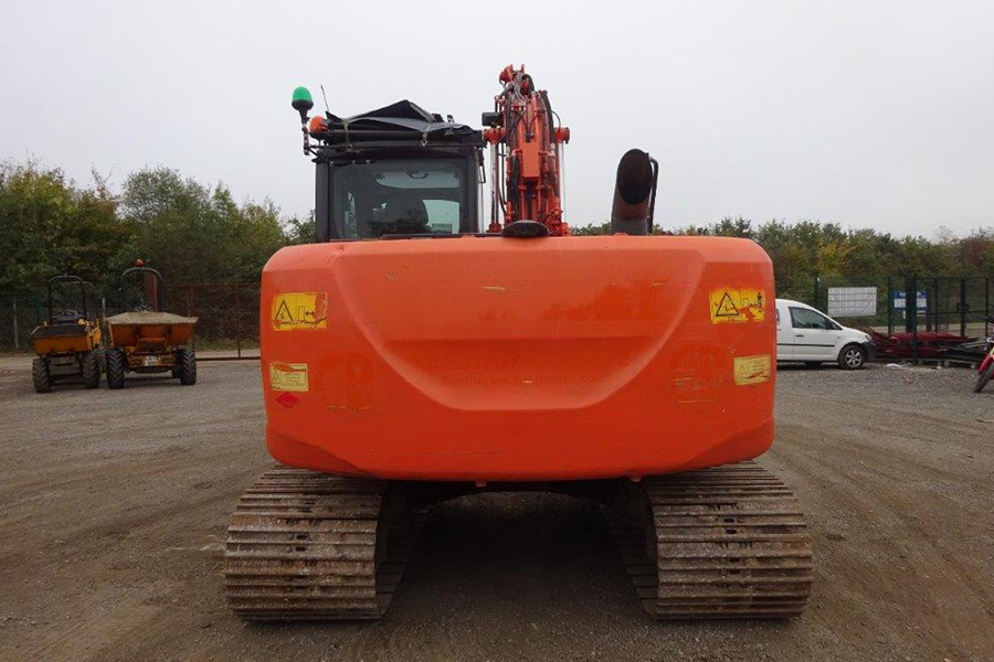 2015-Hitachi-ZX130-E317-3 - Morris Leslie