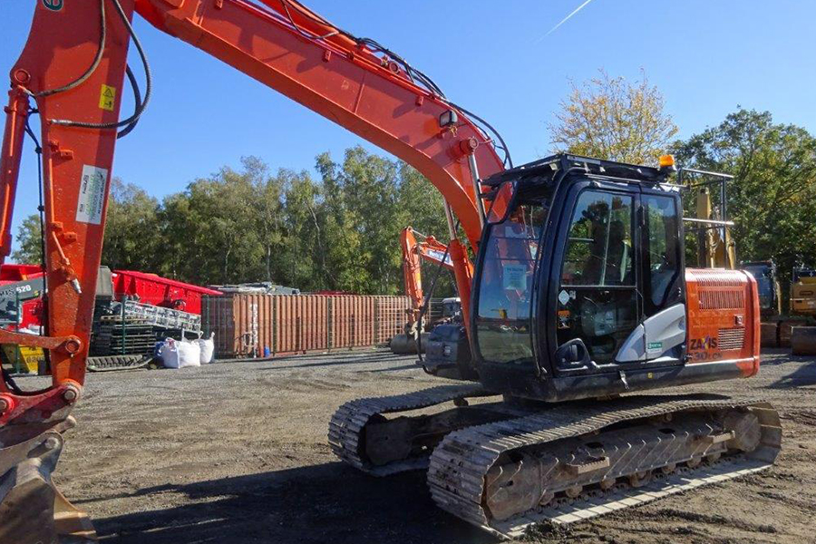 2014-Hitachi-ZX130-E321-1 - Morris Leslie