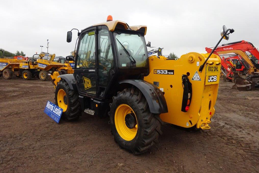 2012-JCB-533-105-FLT287-2 - Morris Leslie