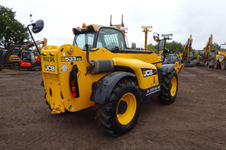 2012-JCB-533-105-FLT287-4 - Morris Leslie