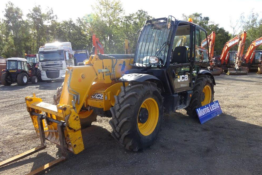 2015-JCB-535-95-FLT412-5 - Morris Leslie